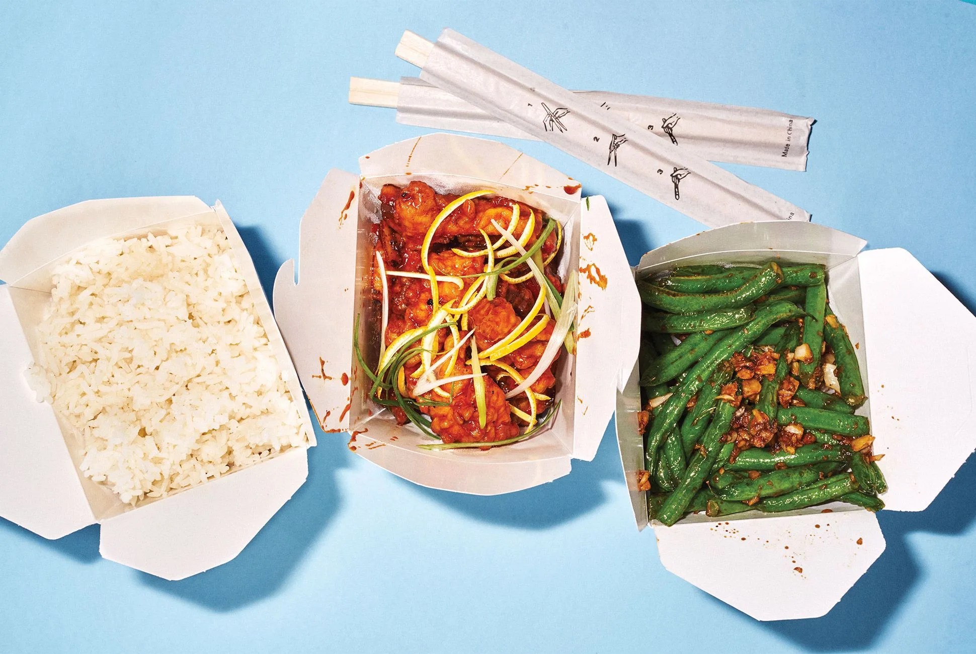 How to Make Take-Out-Quality Orange Chicken, from Scratch | Gear Patrol