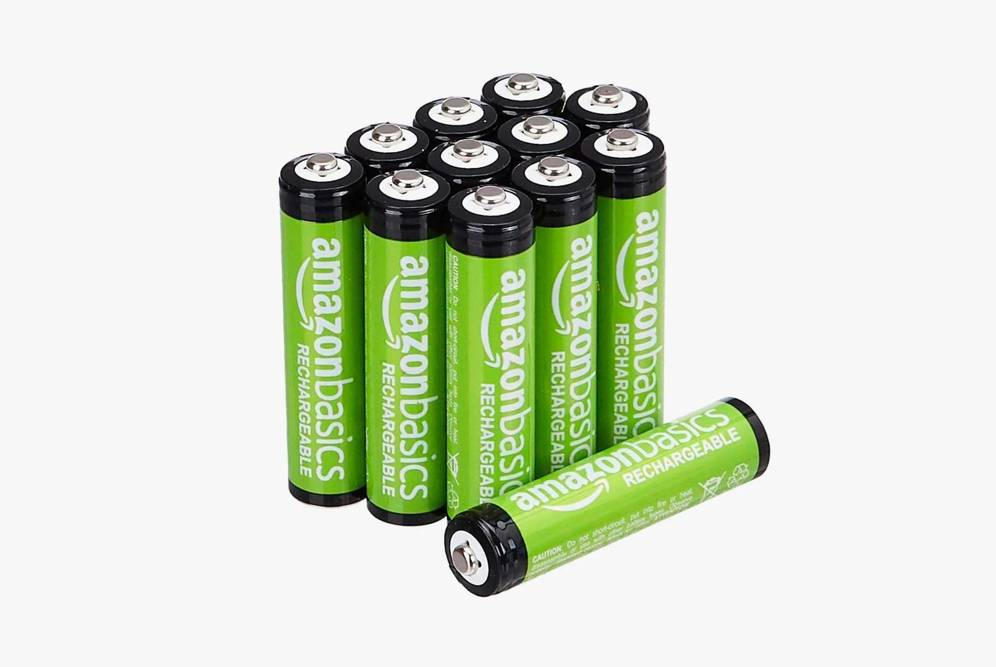Amazon Is Selling Packs of Rechargeable Batteries on the Cheap Right ...