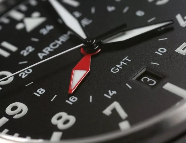This German Pilot’s Watch Might Be the Best-Value Mechanical GMT You ...