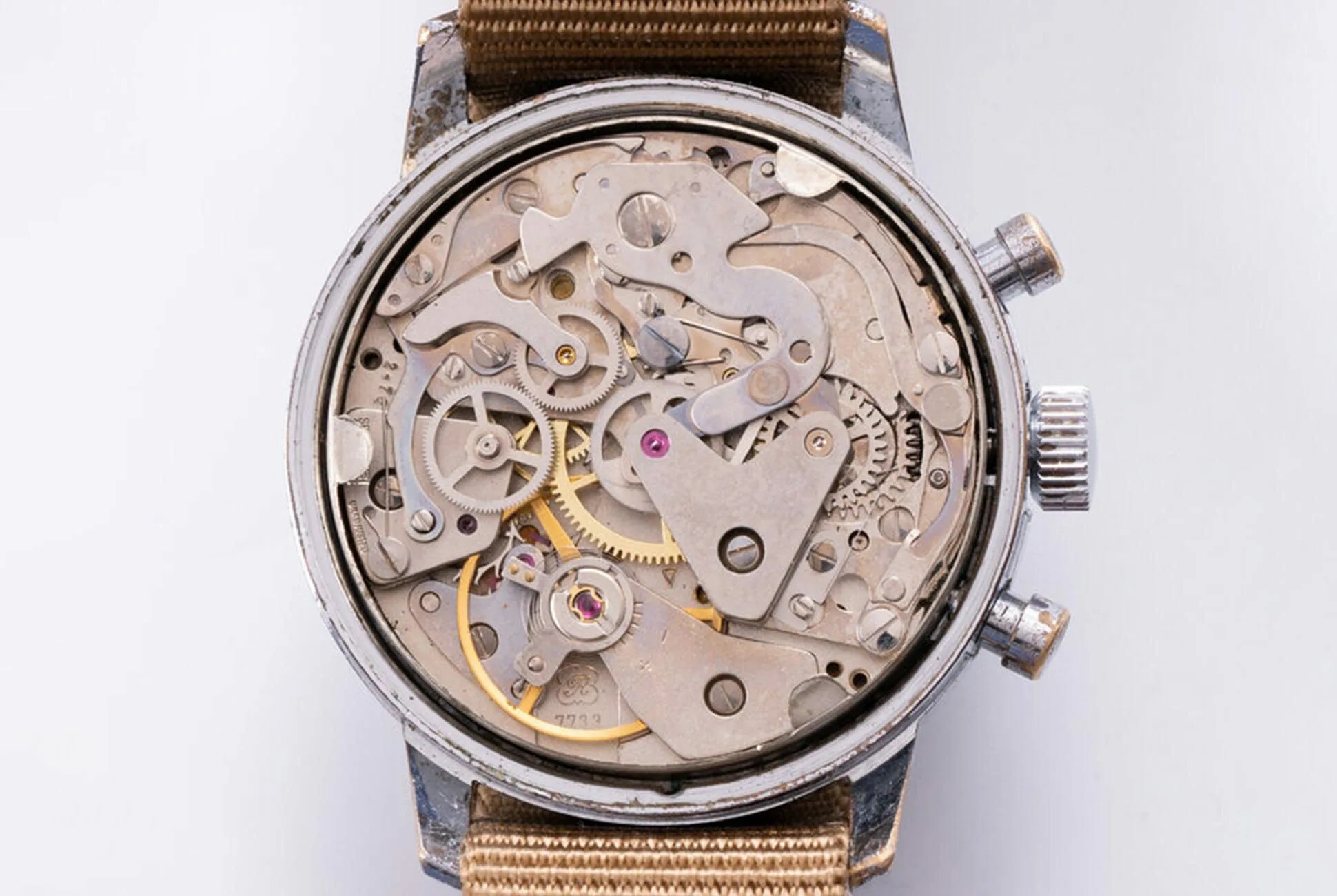 An Awesome Vintage Chronograph and More Watches Available Right Now ...