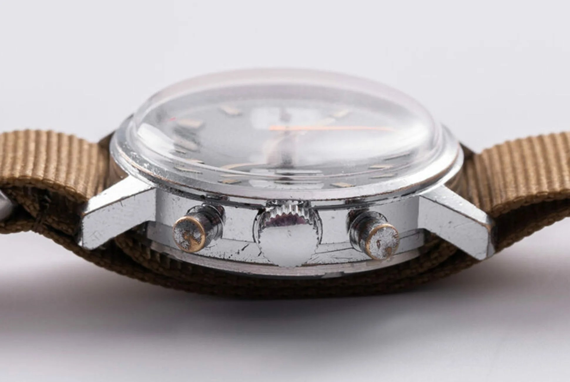 An Awesome Vintage Chronograph and More Watches Available Right Now ...