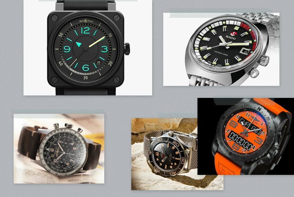 Watches • Gear Patrol