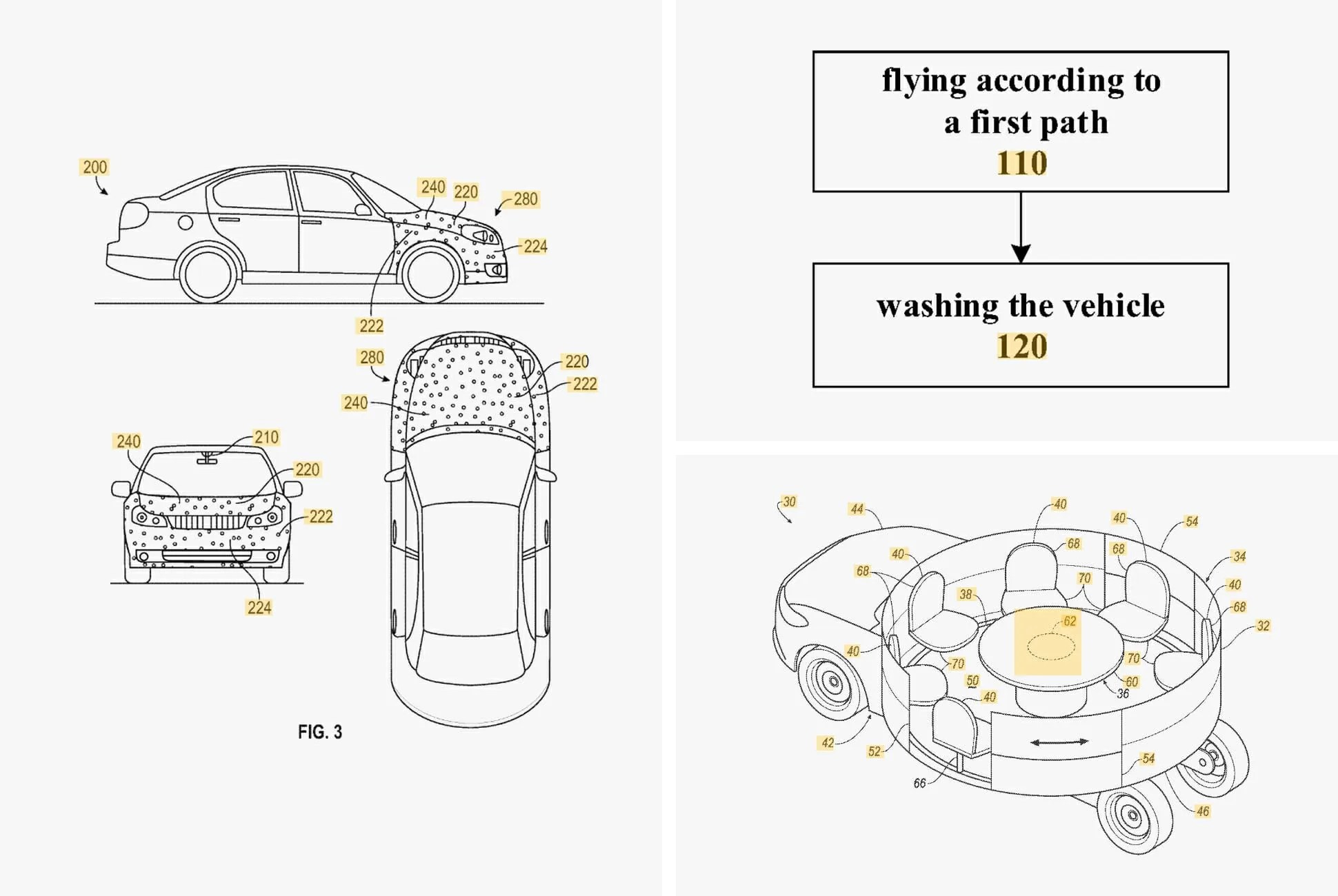 Here Are 5 of the Weirdest Car Company Patents You’ll Find | Gear Patrol