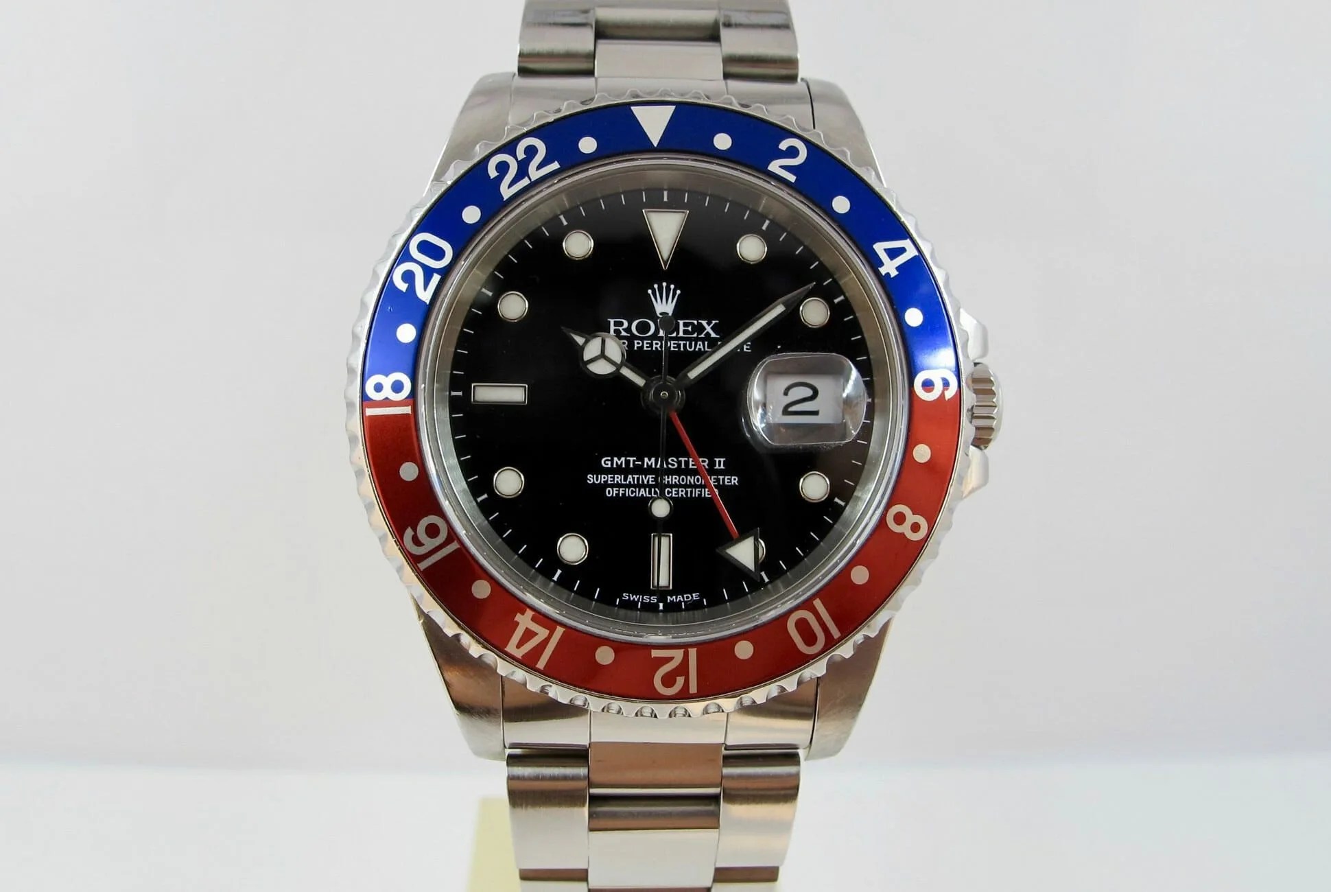 A Full-Set Rolex GMT Master and More Vintage Watches Available Right ...