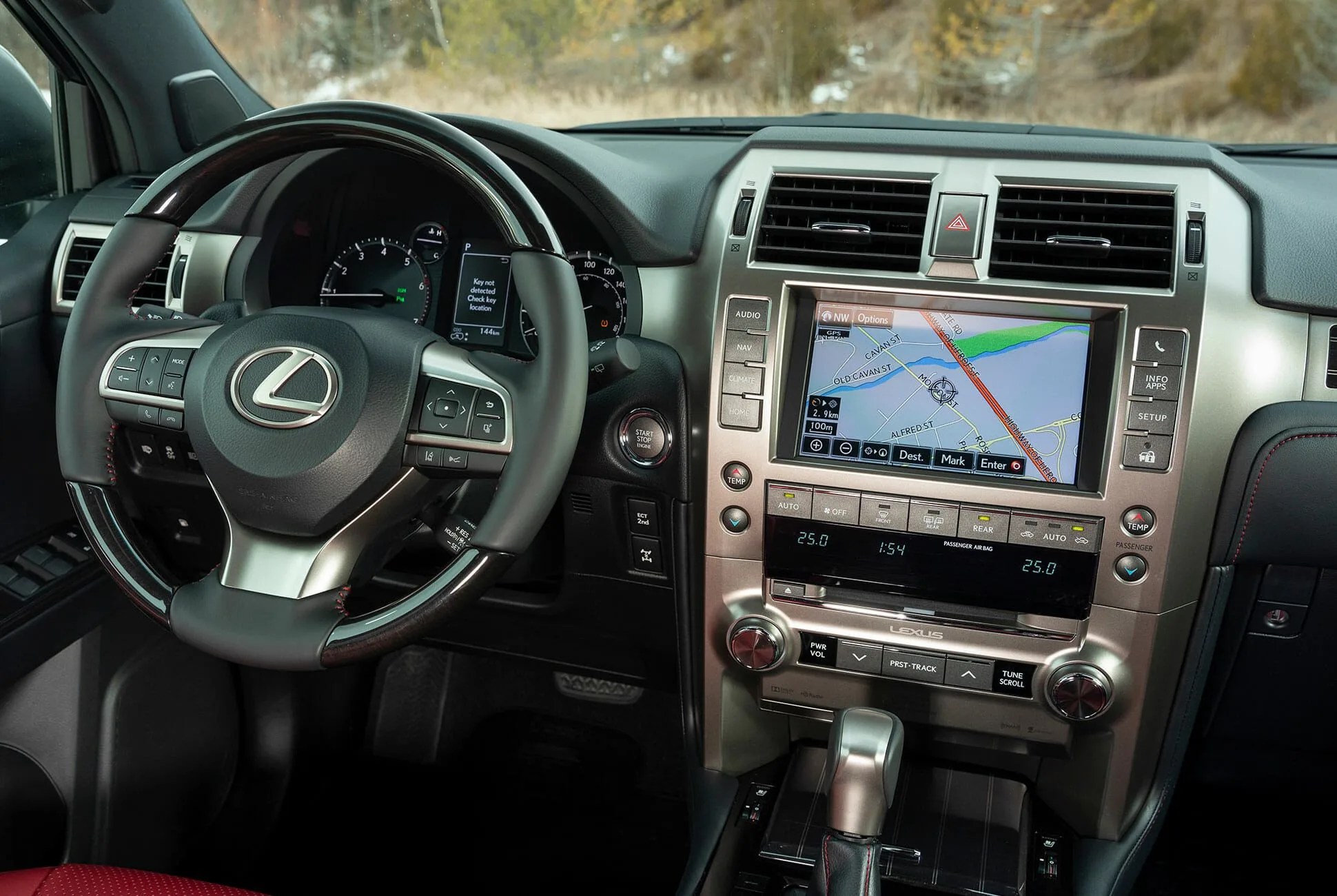 The Awesome Lexus GX Overlander Is Even Cooler for 2020 | Gear Patrol