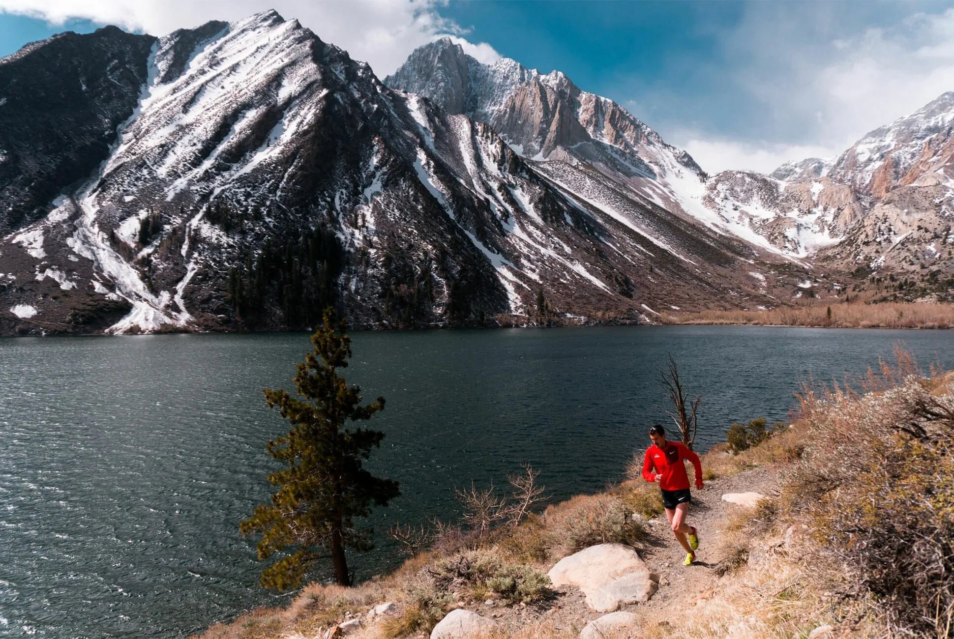 How Athletes Reap the Benefits of Altitude Training Without Actually ...