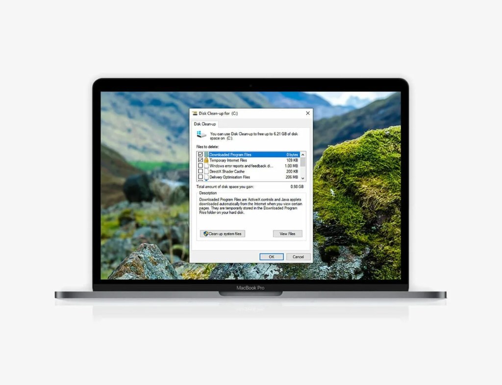 How to Clean Up (and Back Up) Your Laptop’s Hard Drive | Gear Patrol
