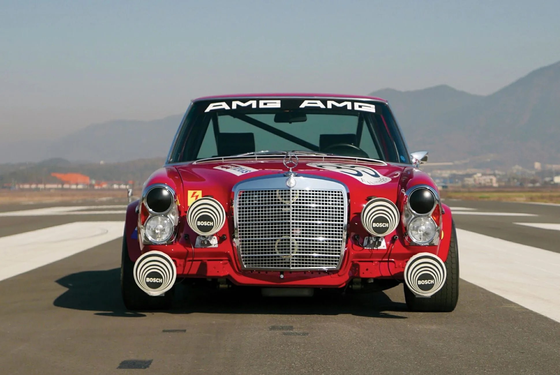 This Stunning, Perfect Replica of History’s Greatest AMG Could Be Yours ...