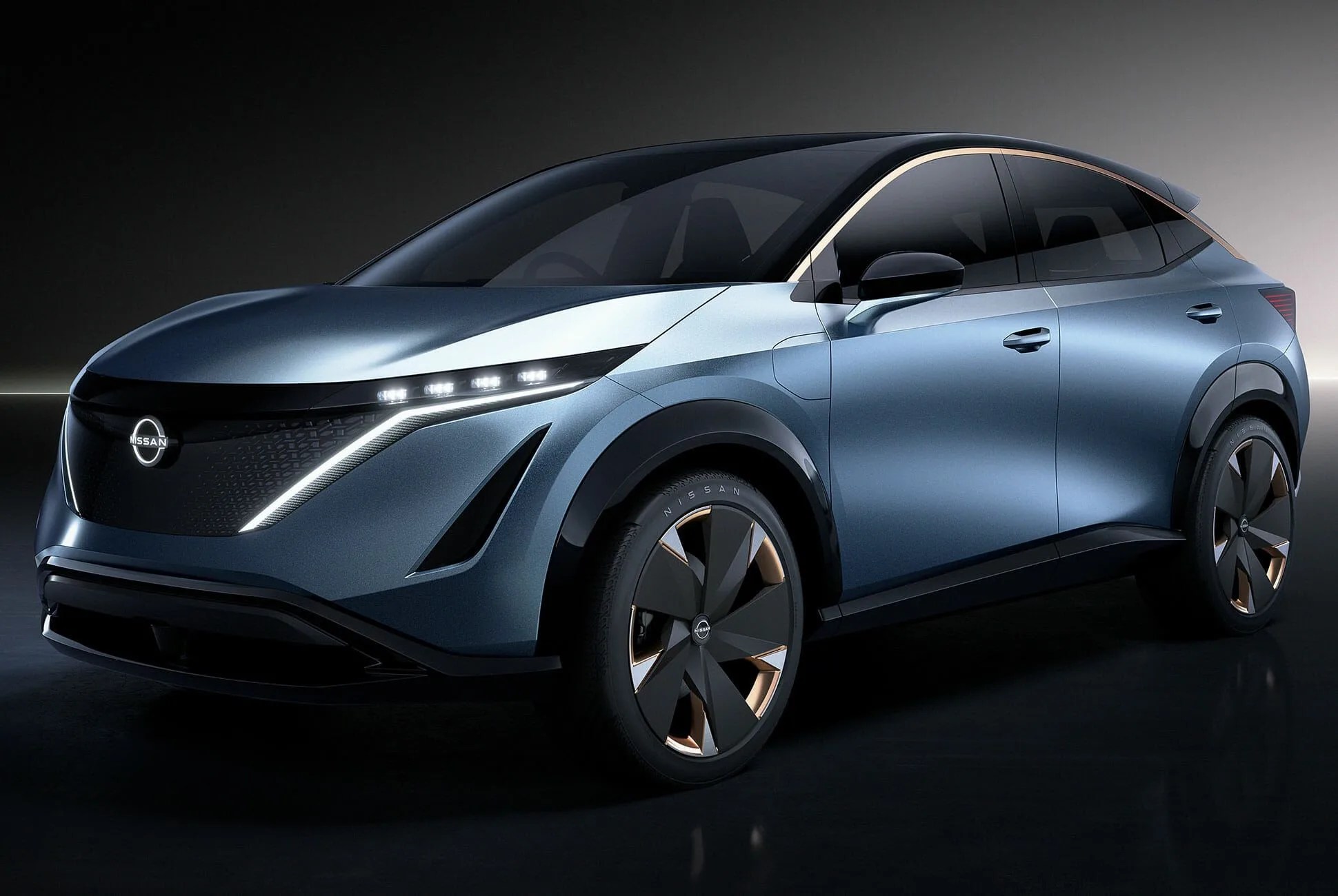 Nissan’s New Cheap Electric Crossover? It’ll Be Fast as a Sports Car ...