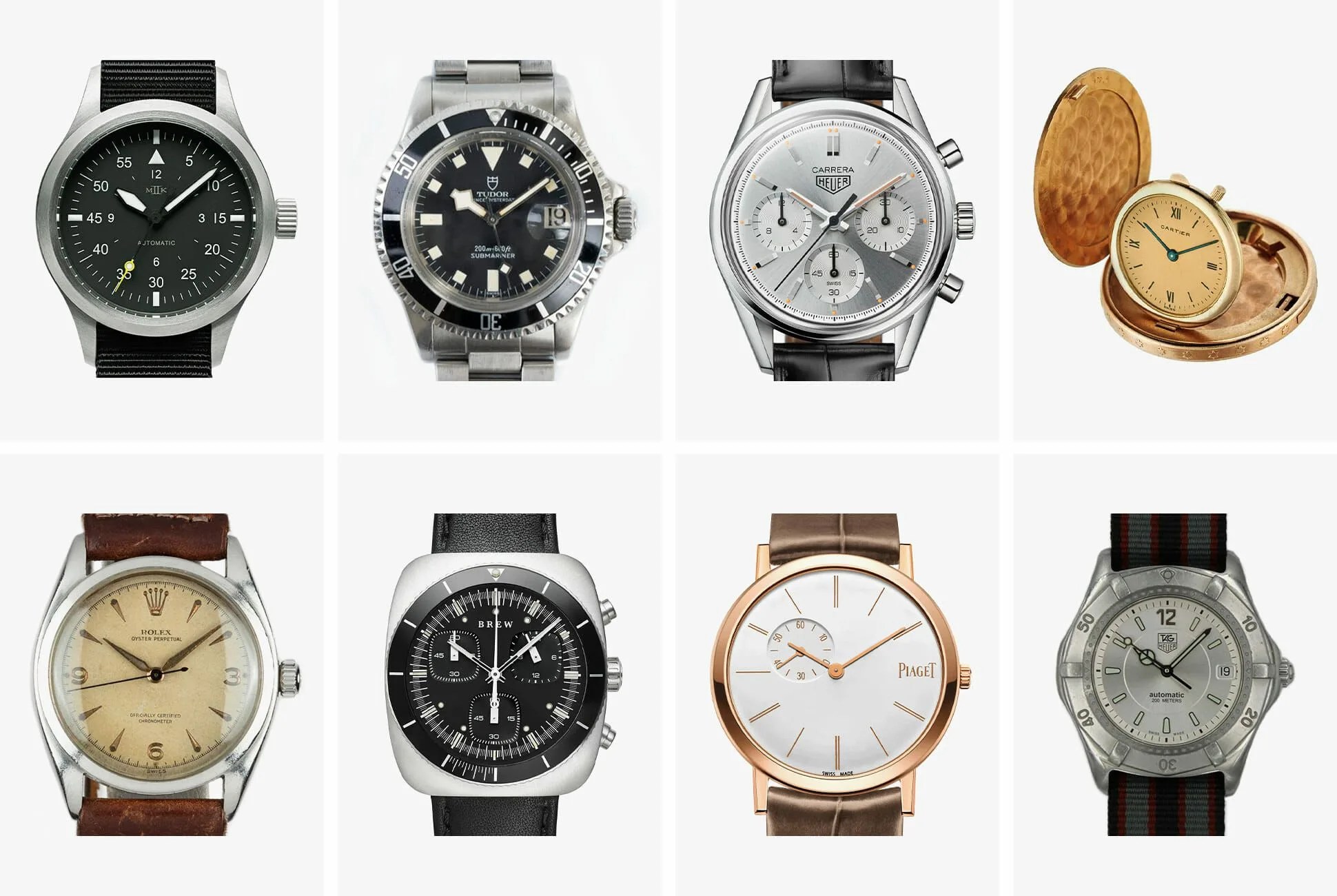 These Are the Watches We’re Obsessing Over in January 2020 | Gear Patrol