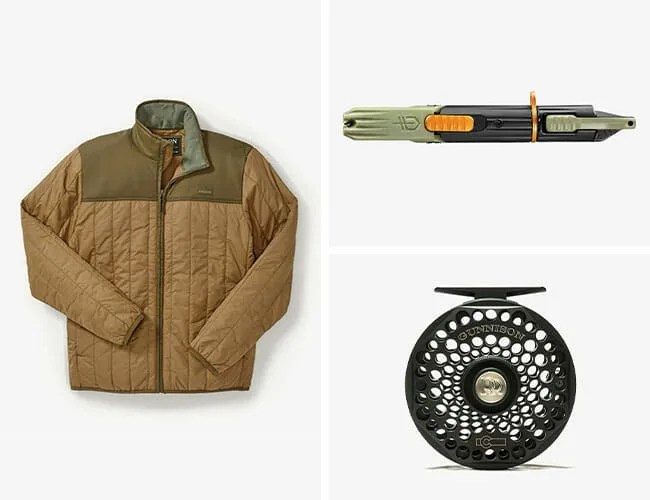 11 Products Made for Cold Weather Fly Fishing | Gear Patrol