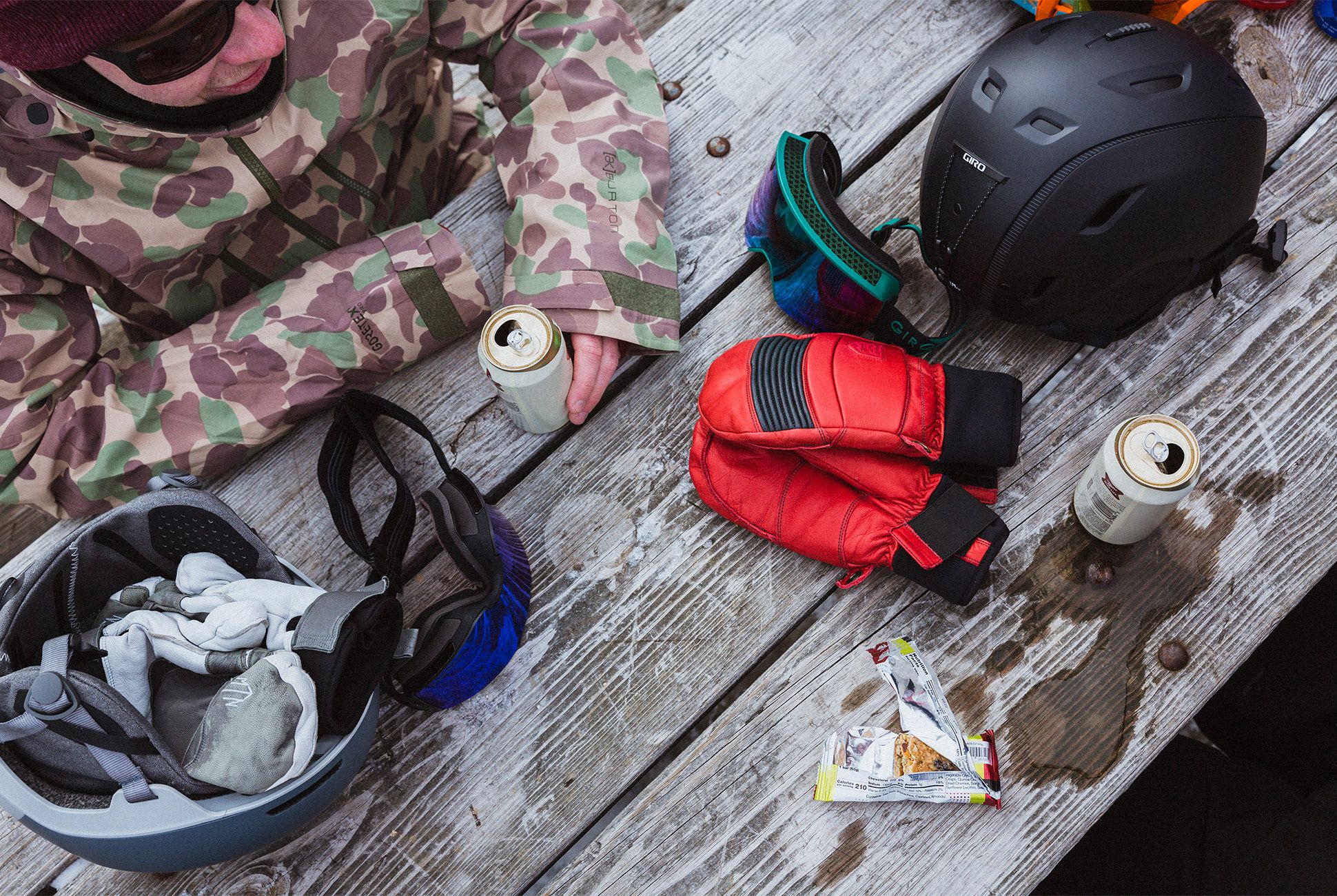 The Ultimate Guide to Ski and Snowboard Gear | Gear Patrol