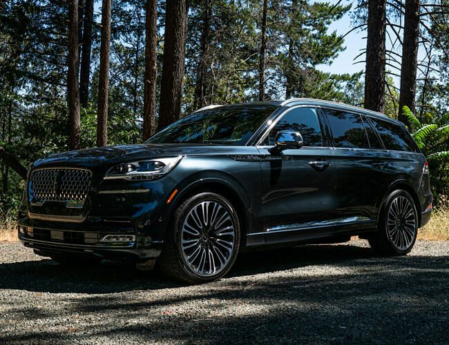 2020 Lincoln Aviator Review: A Well-Dressed Beast, Best Tasted in ...