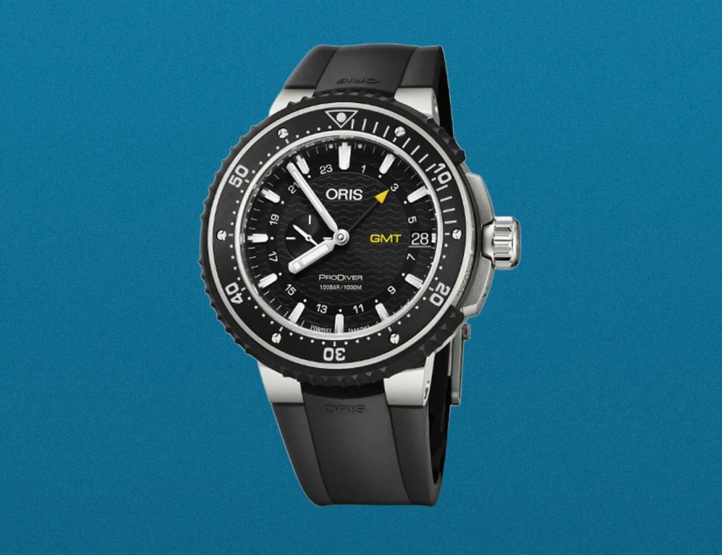 These 12 Watches Can Dive Deeper Than Any Human Being | Gear Patrol