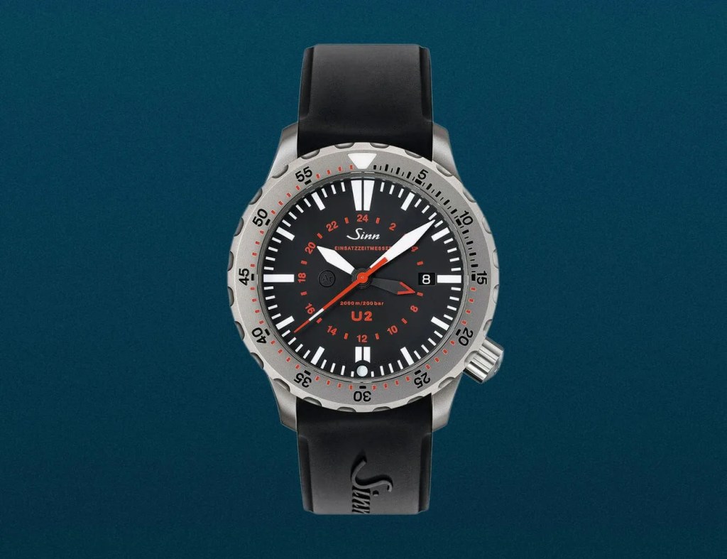 These 12 Watches Can Dive Deeper Than Any Human Being | Gear Patrol