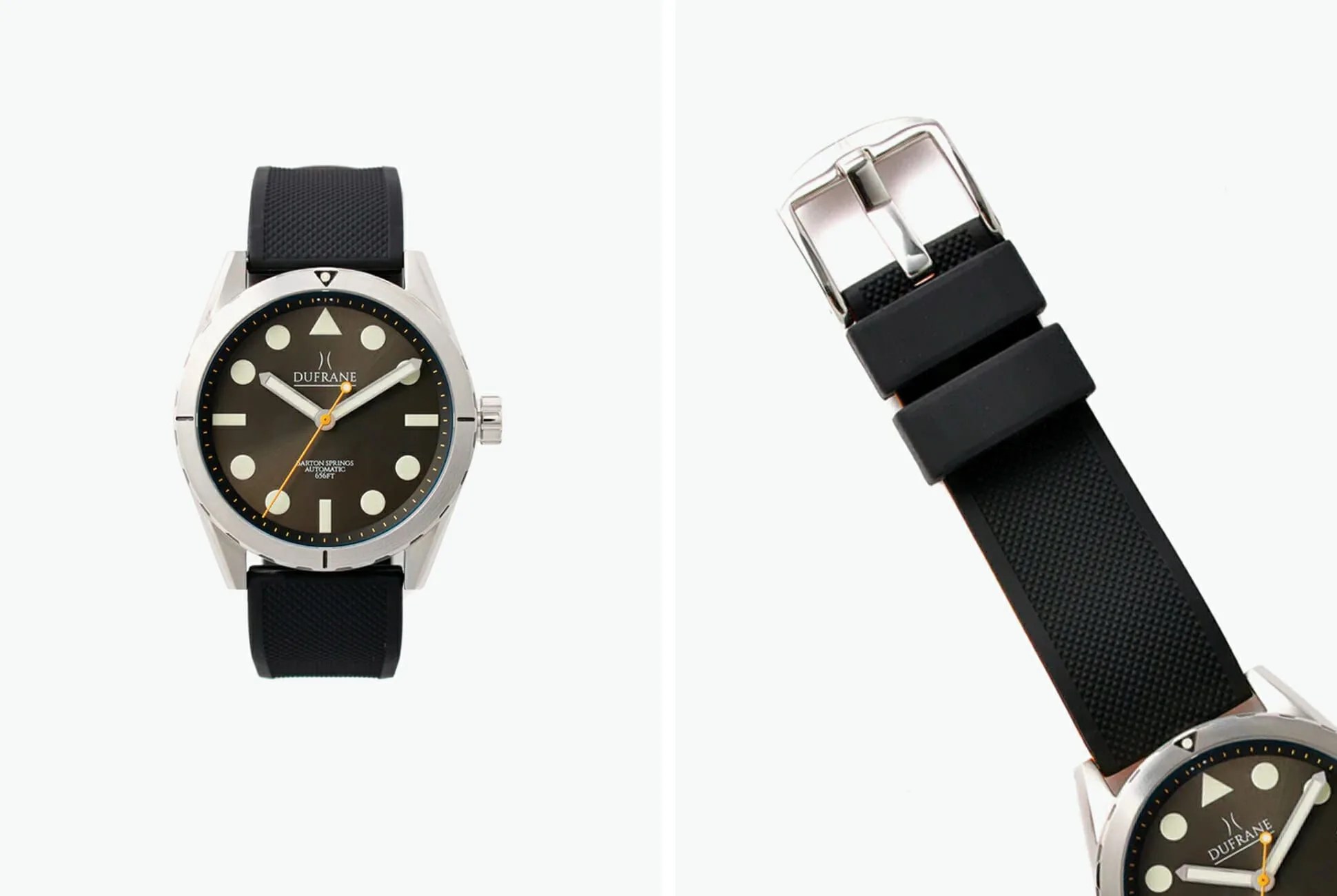 Get This Cool Automatic Dive Watch for 35% Off | Gear Patrol