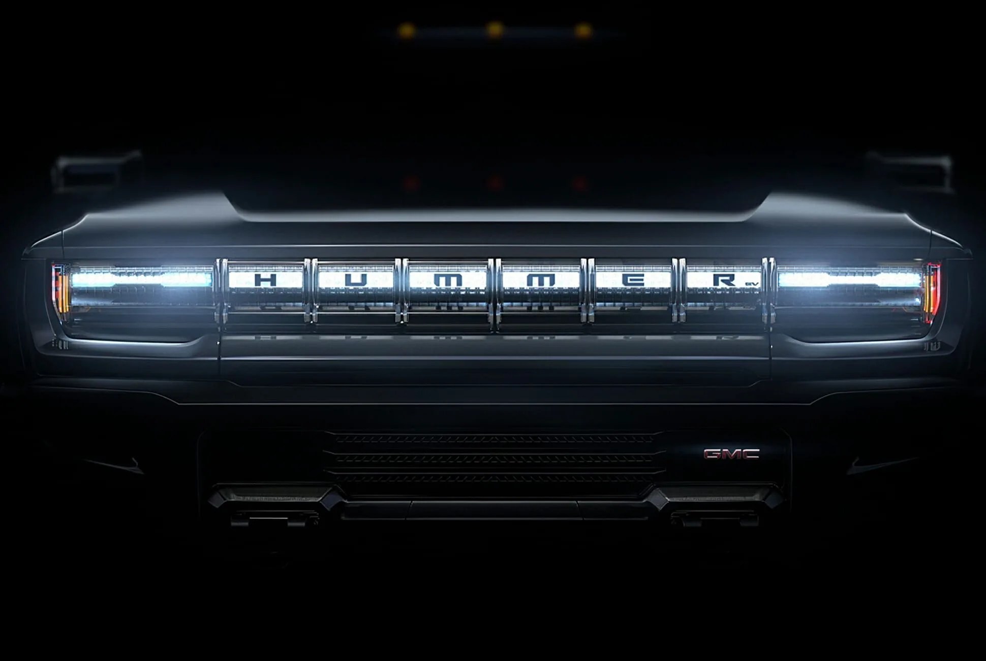 The Hummer Is Back, As a 1,000-Horsepower Electric Pickup Truck | Gear ...