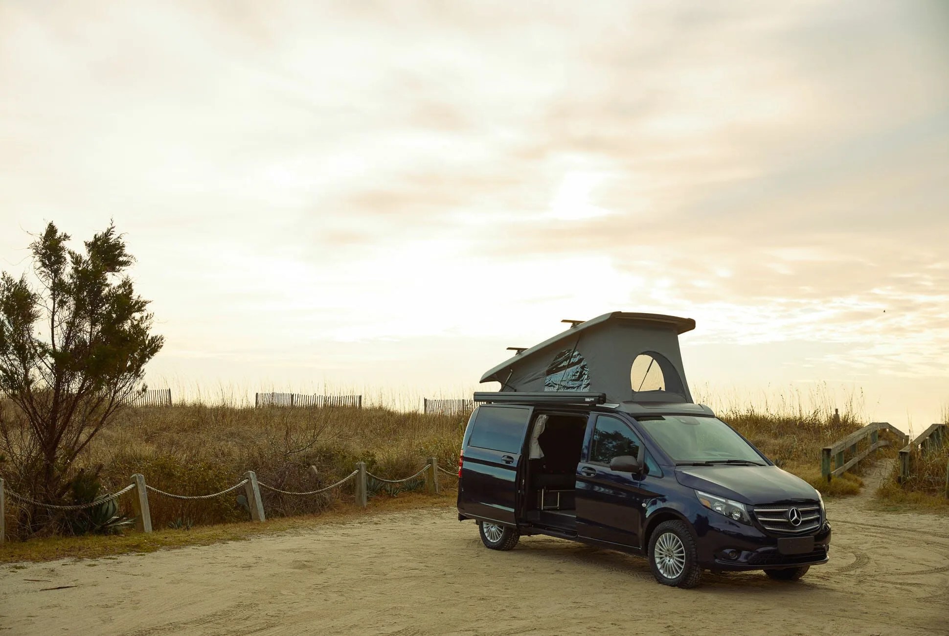 Mercedes-Benz Is Building a Camper Van for Americans | Gear Patrol