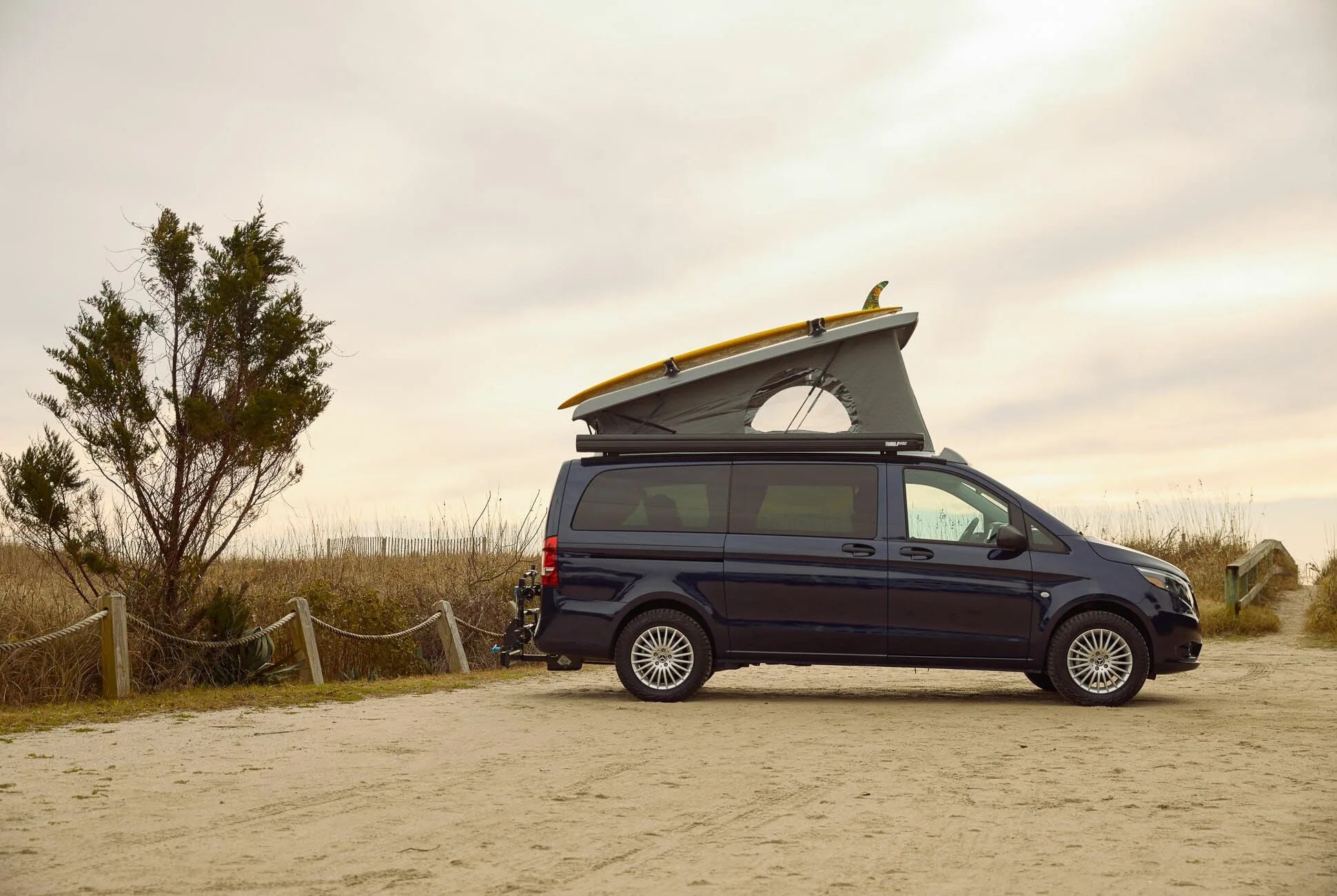 Mercedes-Benz Is Building a Camper Van for Americans | Gear Patrol