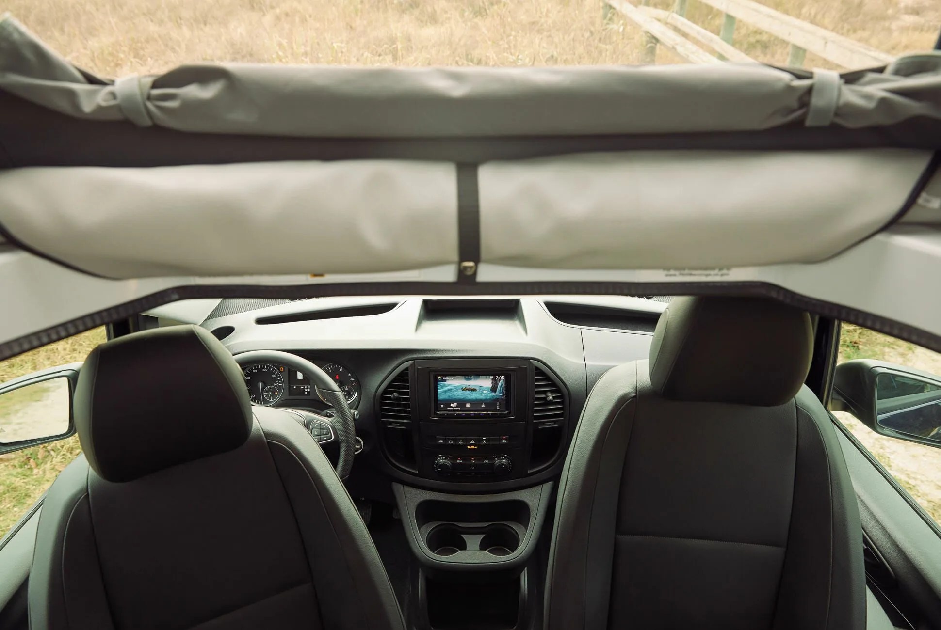 Mercedes-Benz Is Building a Camper Van for Americans | Gear Patrol