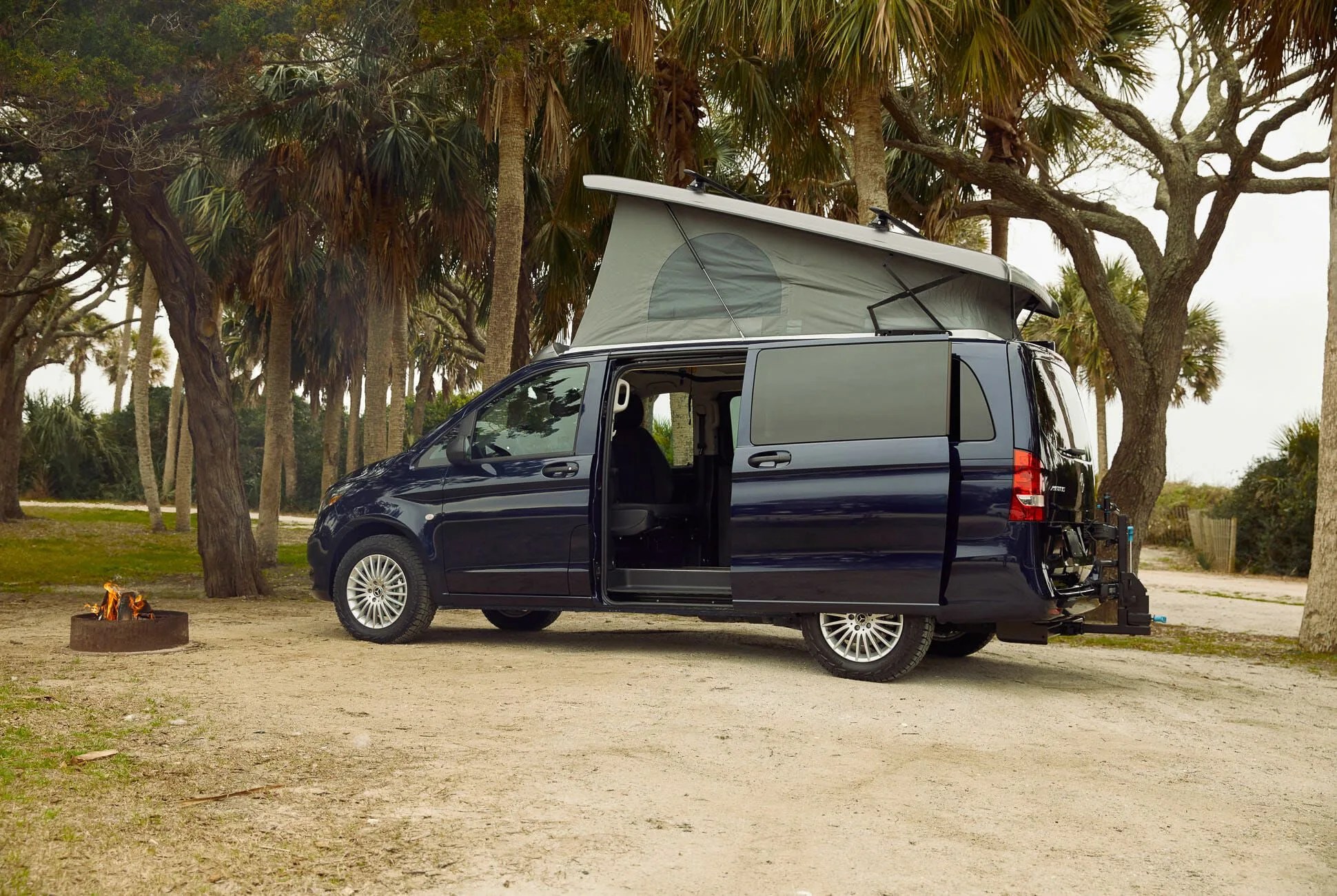 Mercedes-Benz Is Building a Camper Van for Americans | Gear Patrol