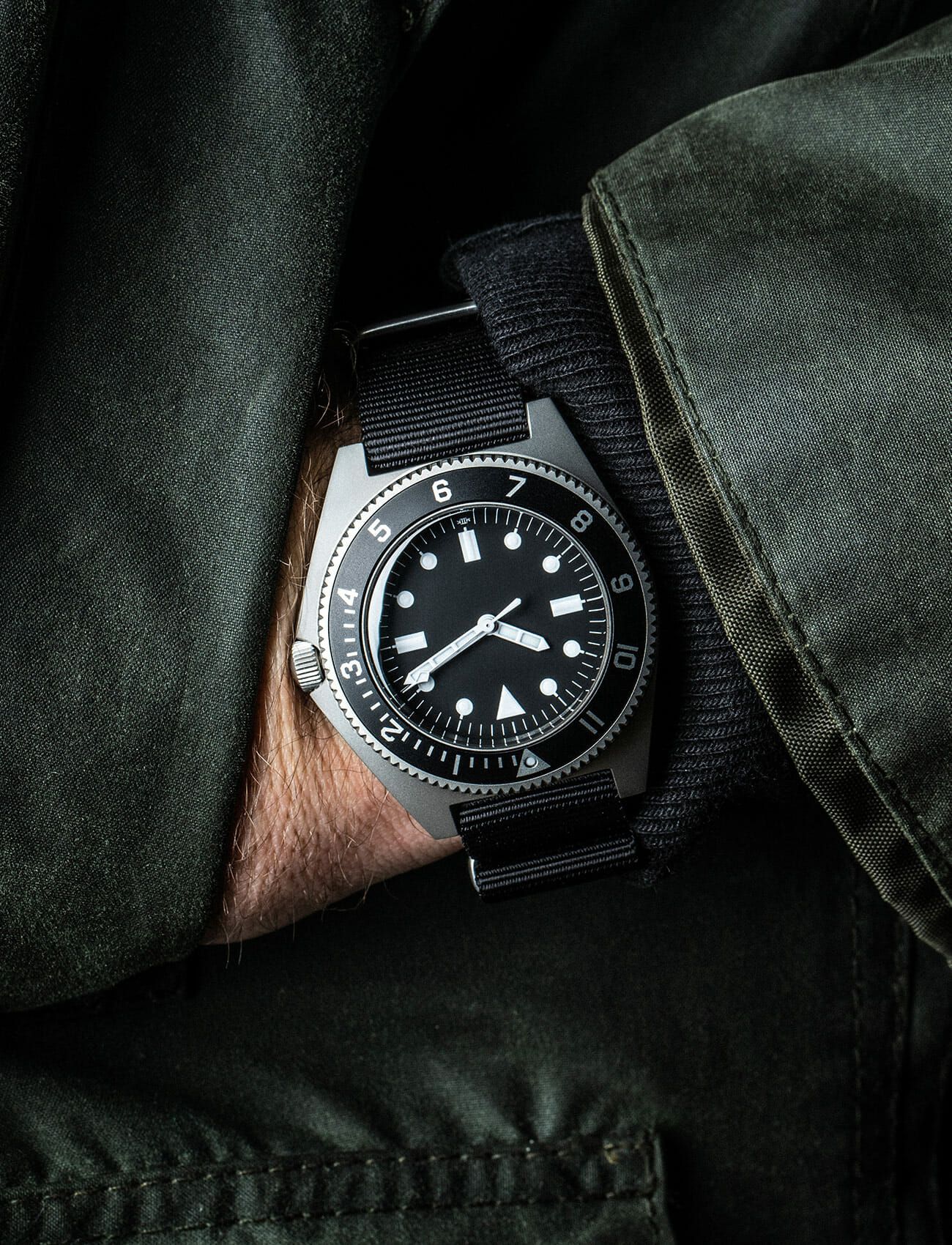 Meet the Man Behind Some of the Best Modern Military-Inspired Watches ...
