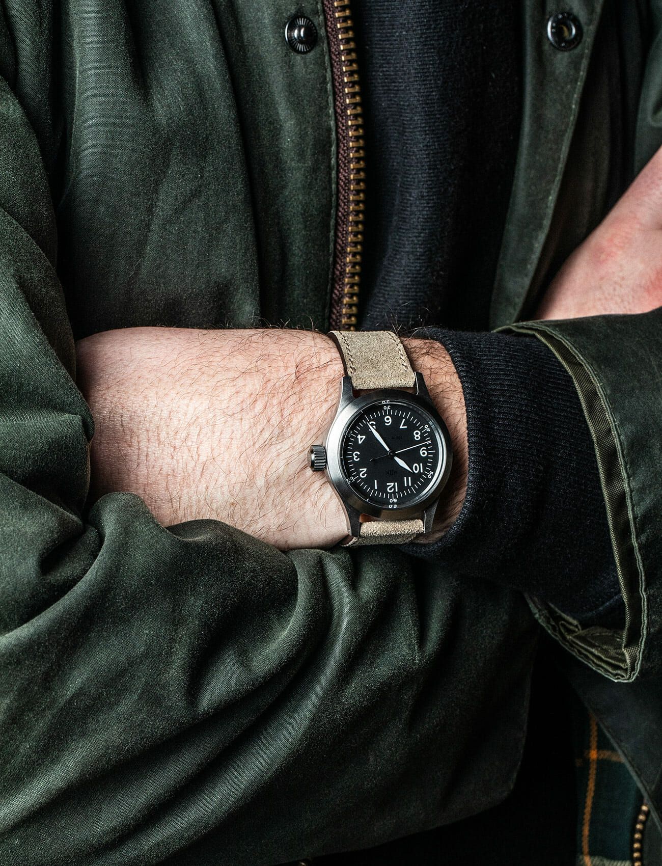 Meet the Man Behind Some of the Best Modern Military-Inspired Watches ...