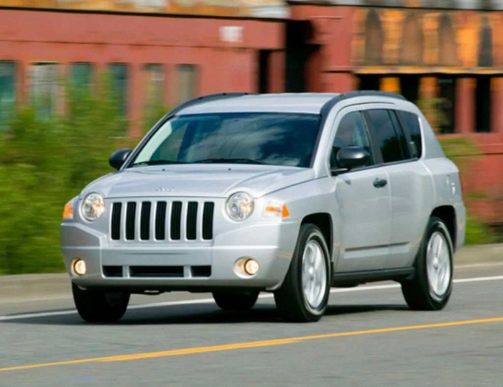 One Automaker Produced Most of the Ugliest Cars, Trucks and SUVs of the ...