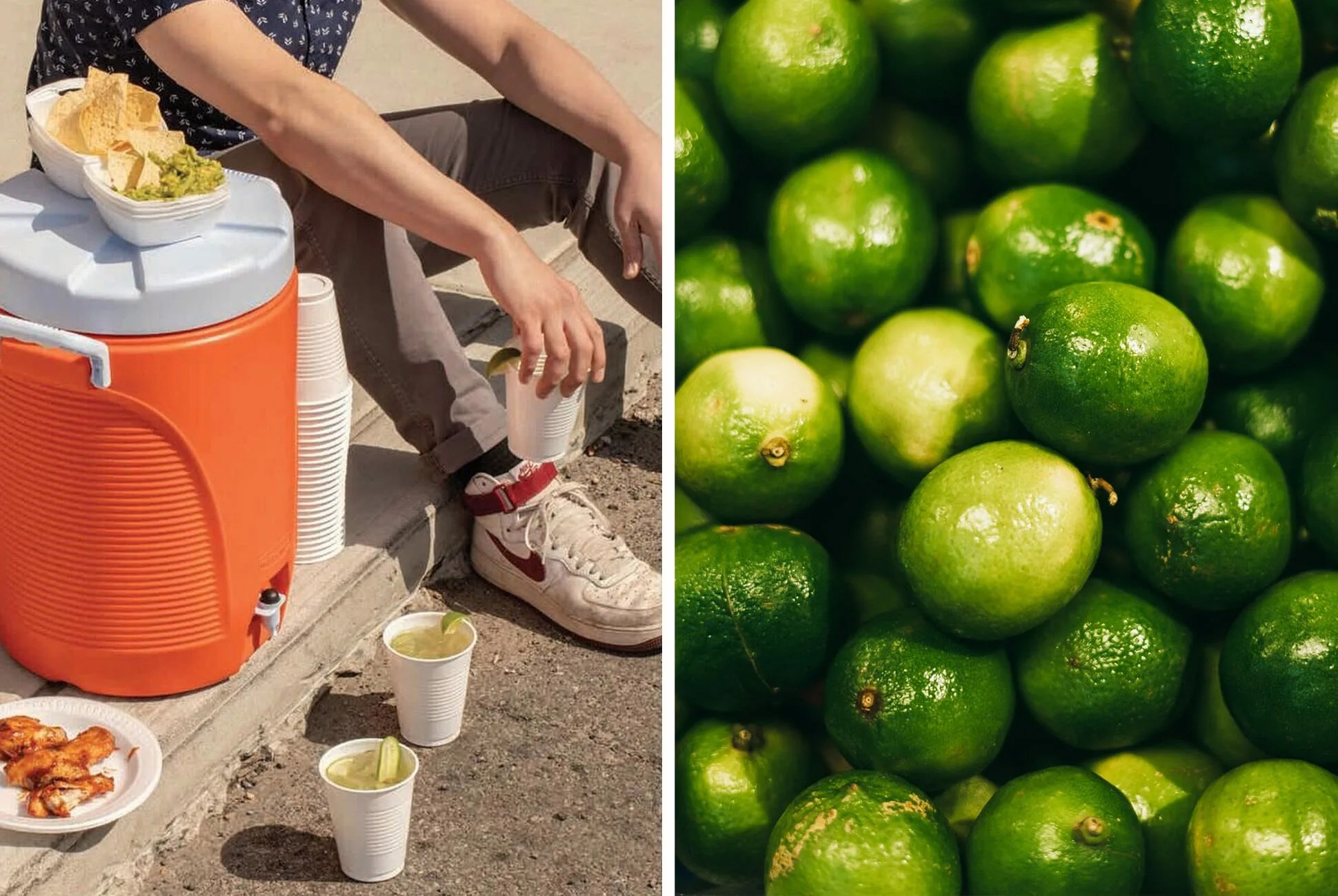 This Is the Tailgating Cocktail to End All Tailgating Cocktails | Gear ...