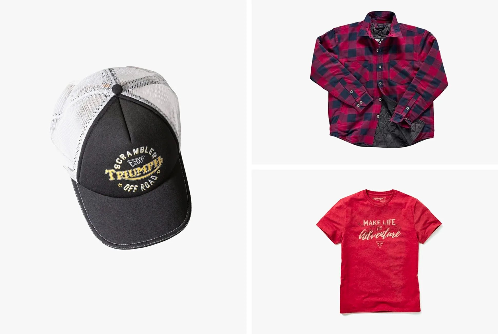 Now’s the Perfect Time to Grab the Triumph Gear You Always Wanted ...