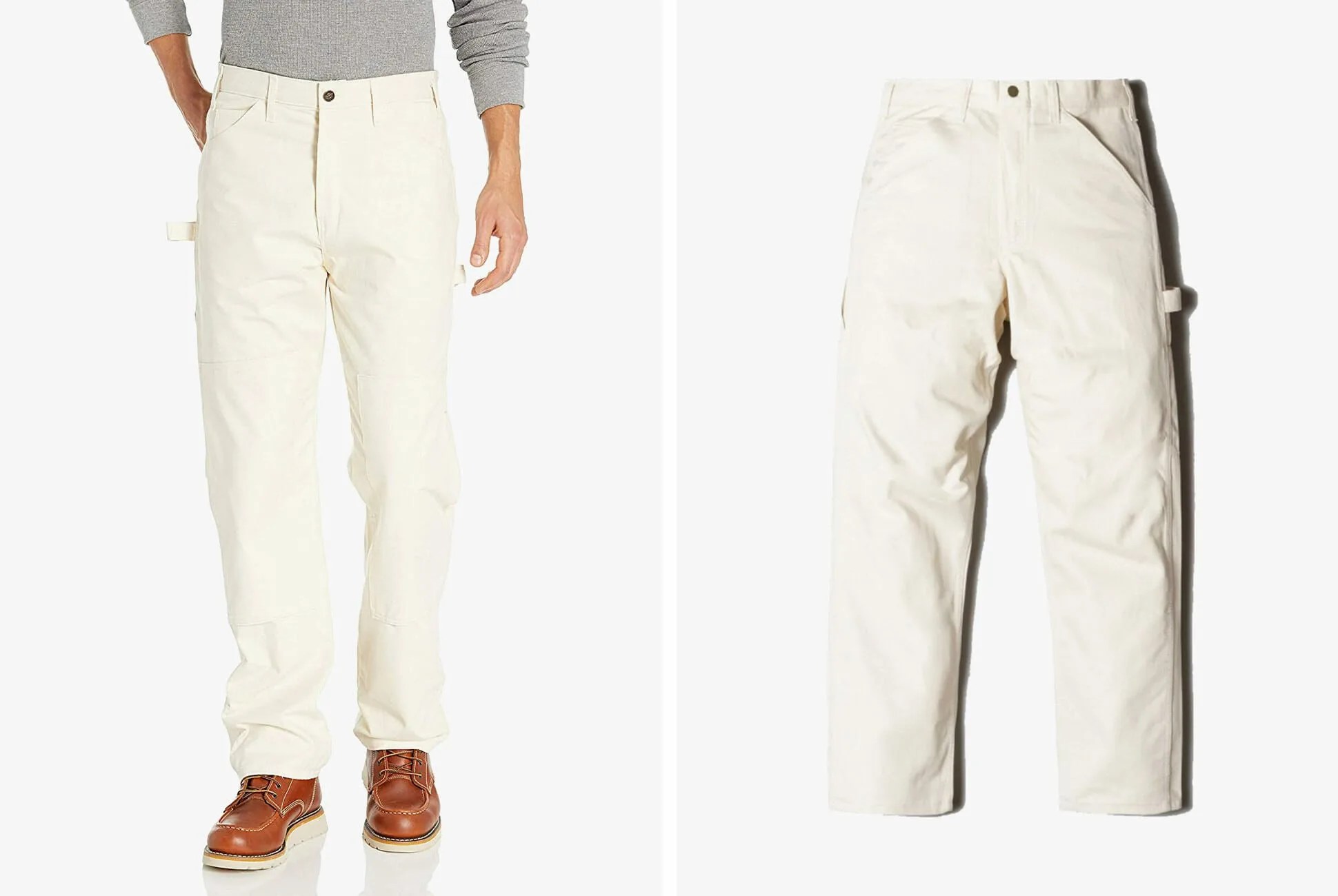 Two Iconic Painter Pants, Compared | Gear Patrol