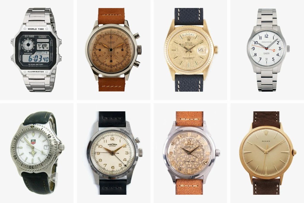 Watches We're Obsessing Over