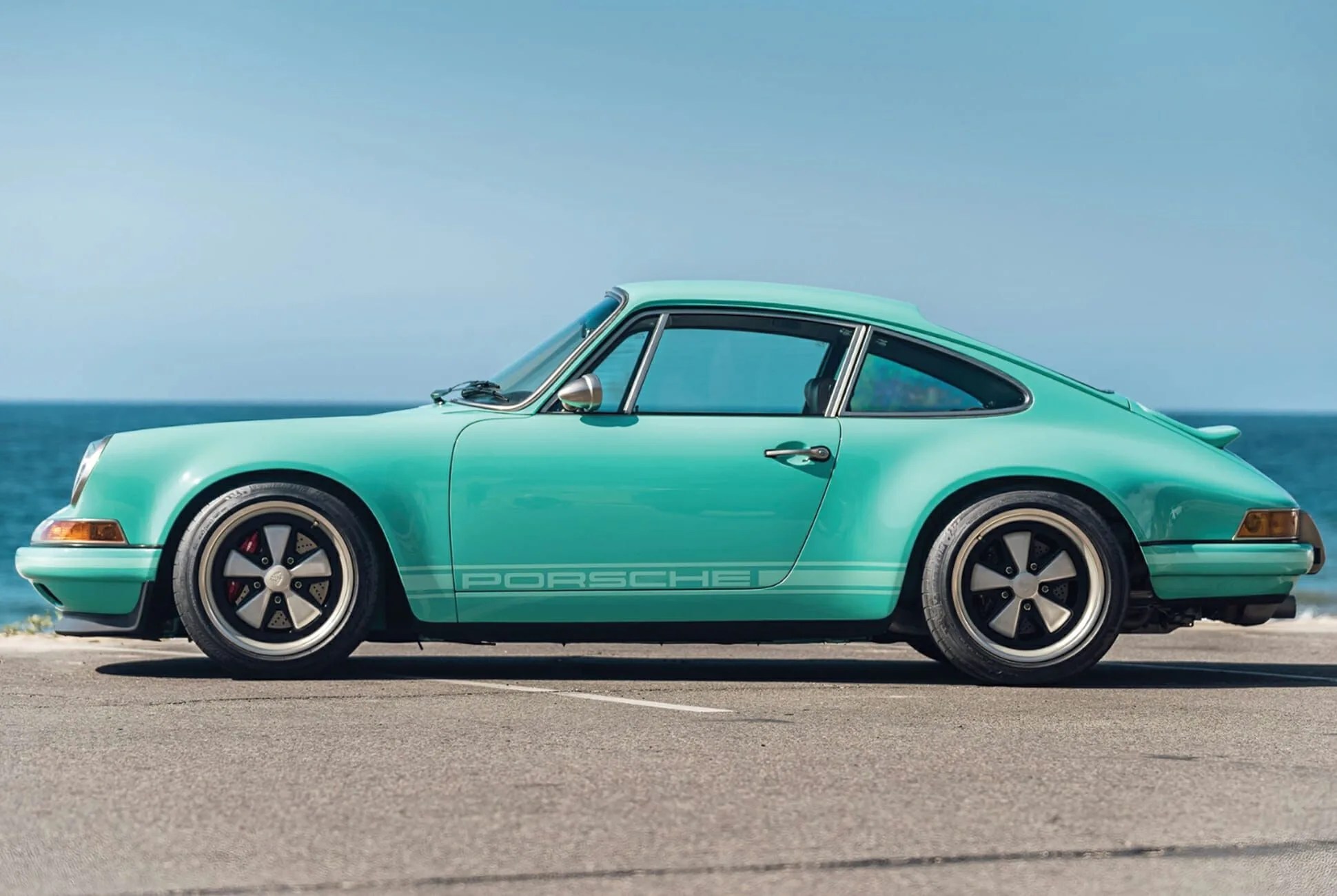 Here’s Your Rare Chance to Grab a Singer-Customized Porsche 911 Without ...