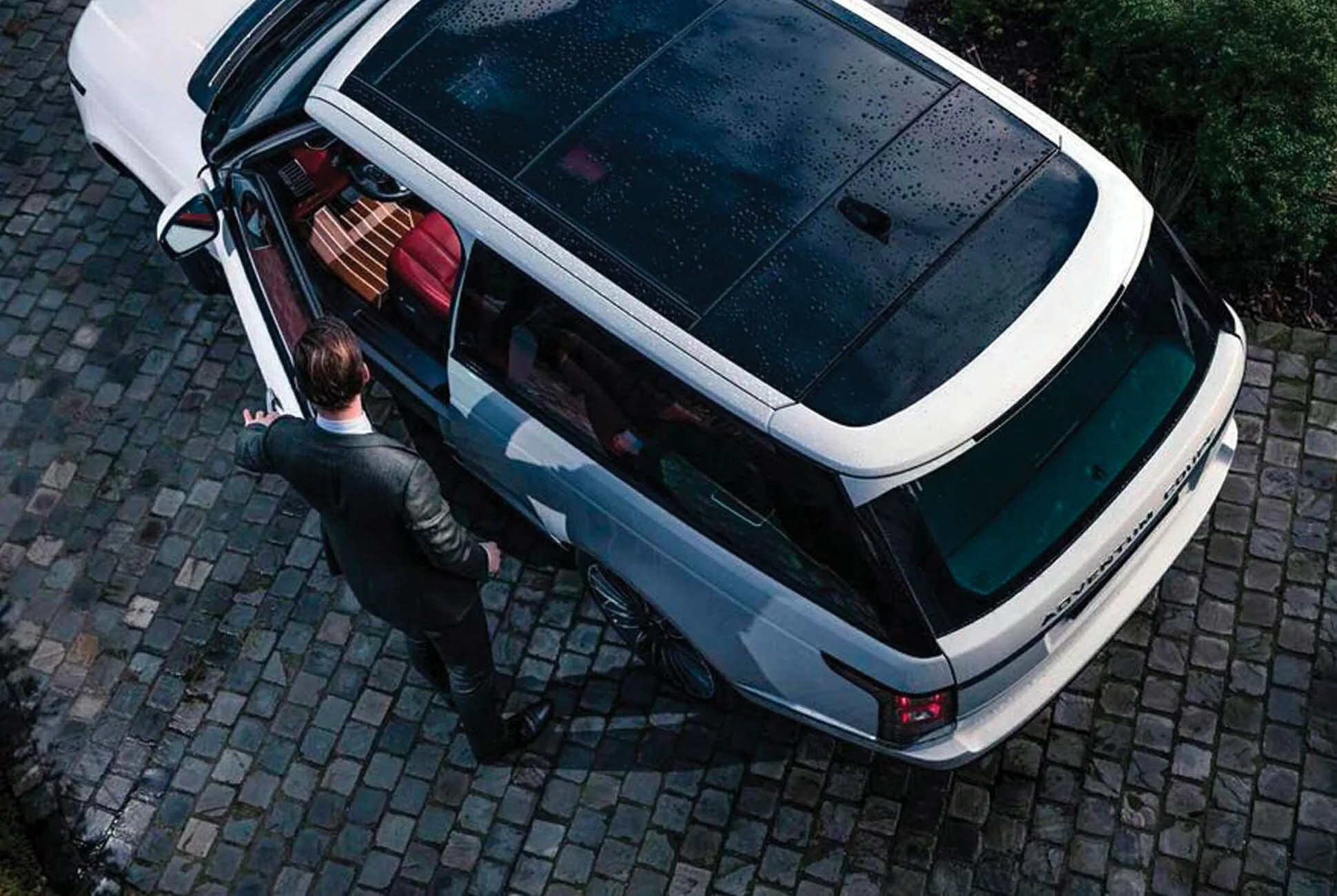 The 2-Door Range Rover Lives Once More, But At a Price | Gear Patrol