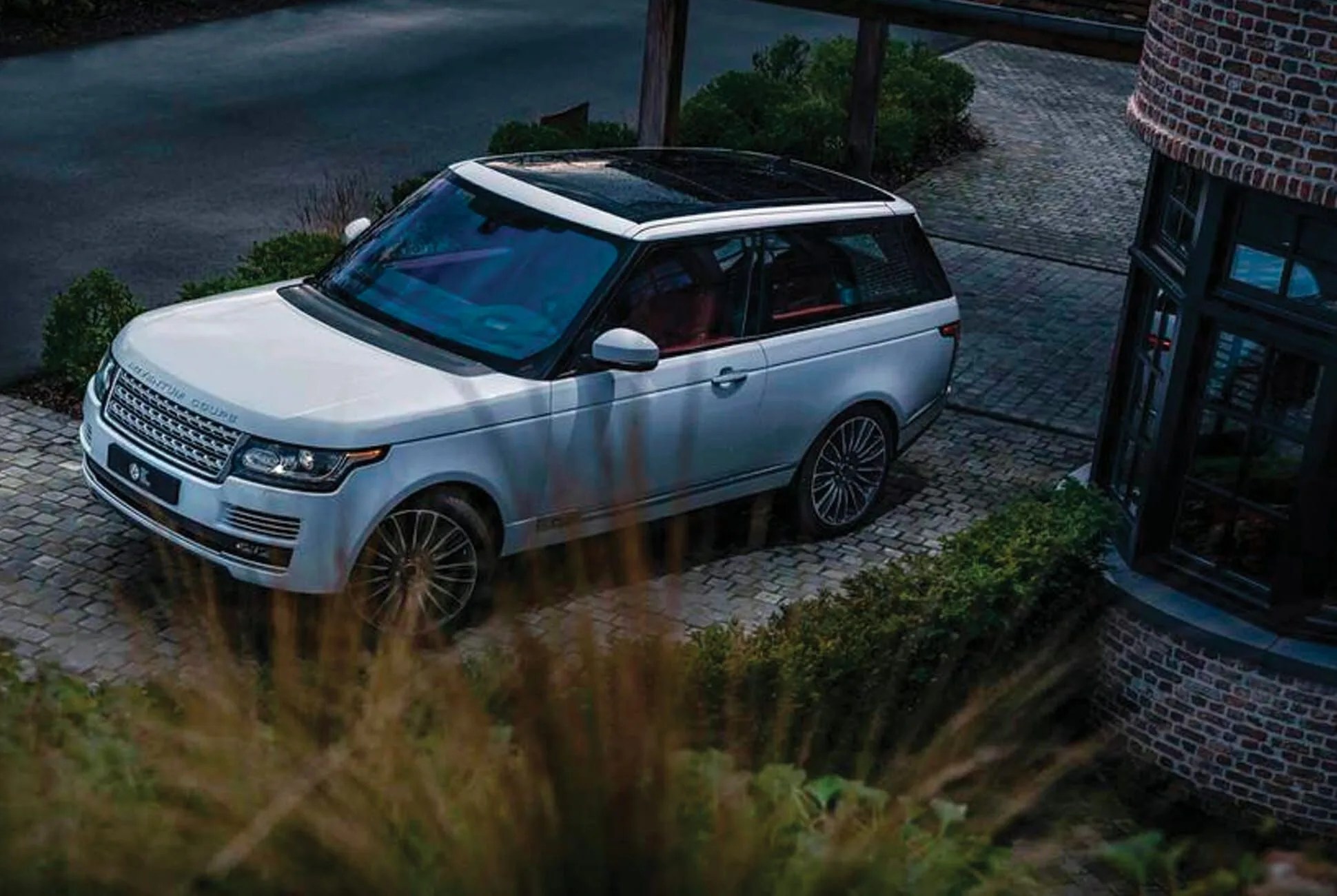 The 2-Door Range Rover Lives Once More, But At a Price | Gear Patrol