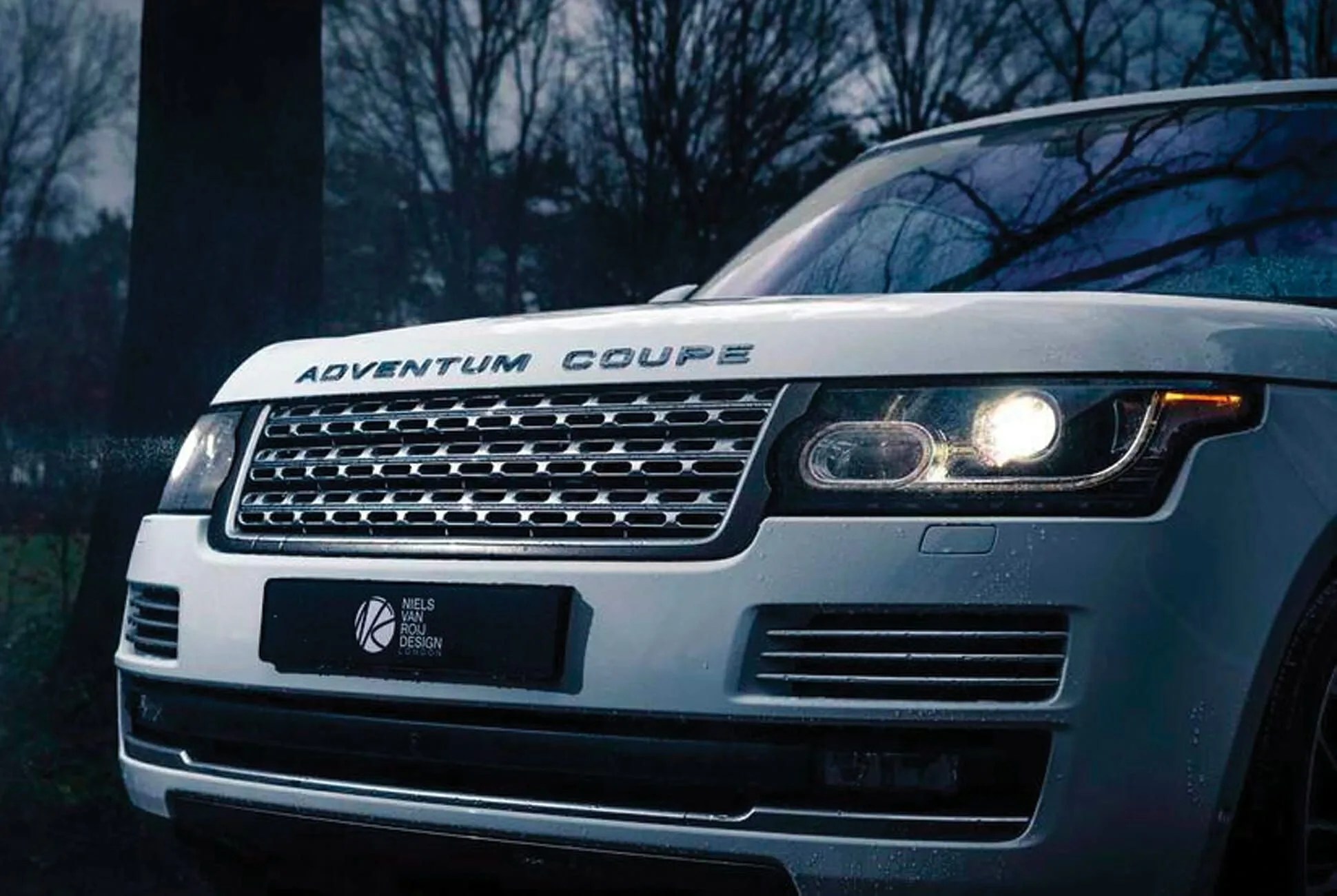 The 2-Door Range Rover Lives Once More, But At a Price | Gear Patrol