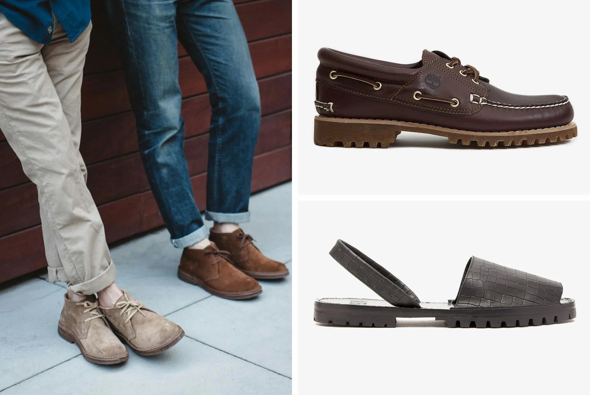 8 of the Best Shoes for Spring (and None of Them Are Sneakers) | Gear ...