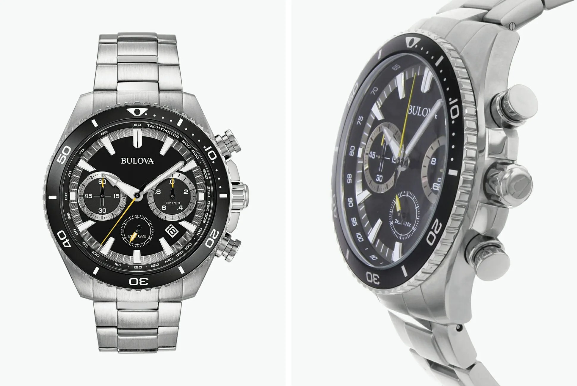 Get Deep Discounts on a Range of Affordable Bulova Watches | Gear Patrol