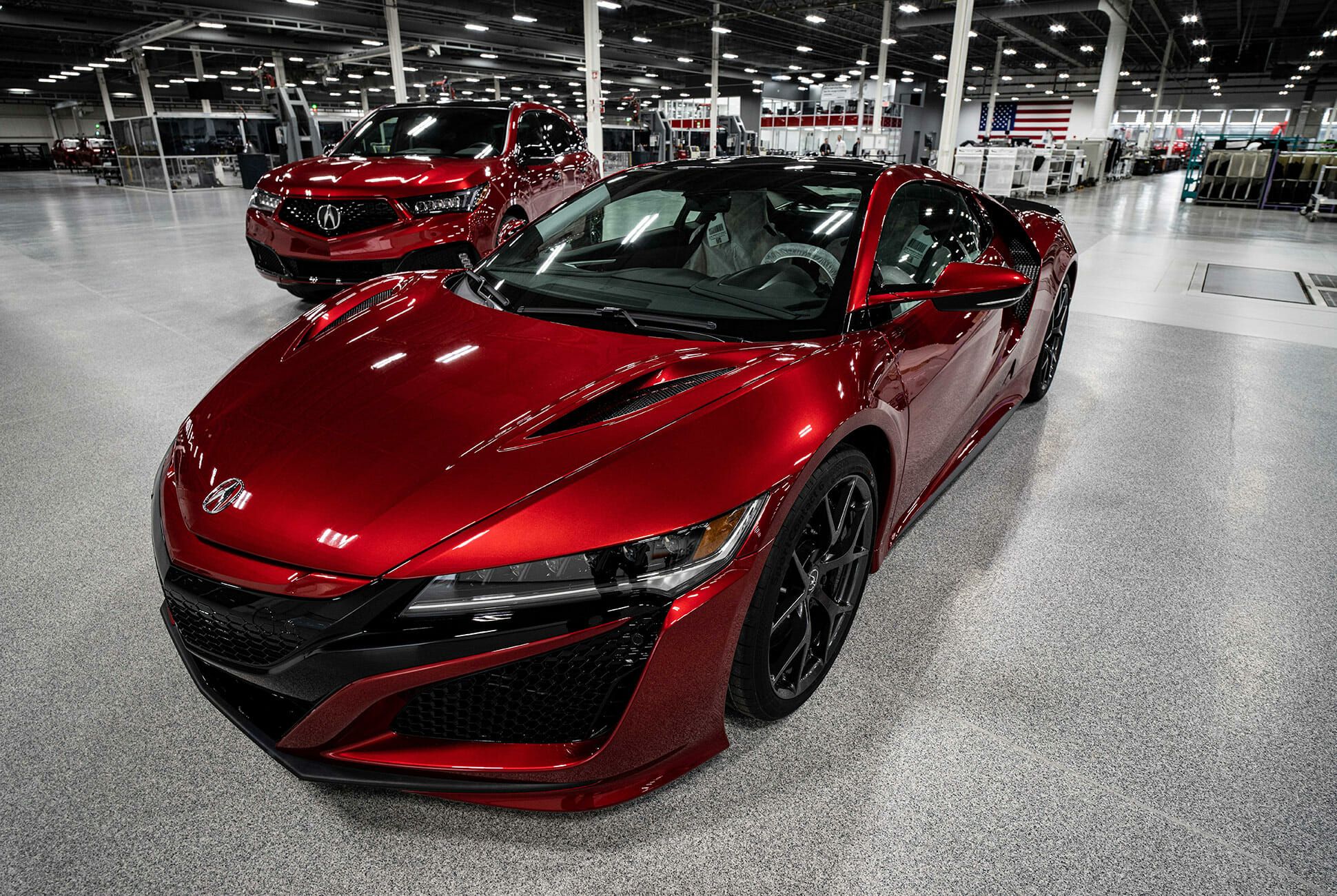 Cross-Country by Supercar: 1,000 Miles in an Acura NSX | Gear Patrol