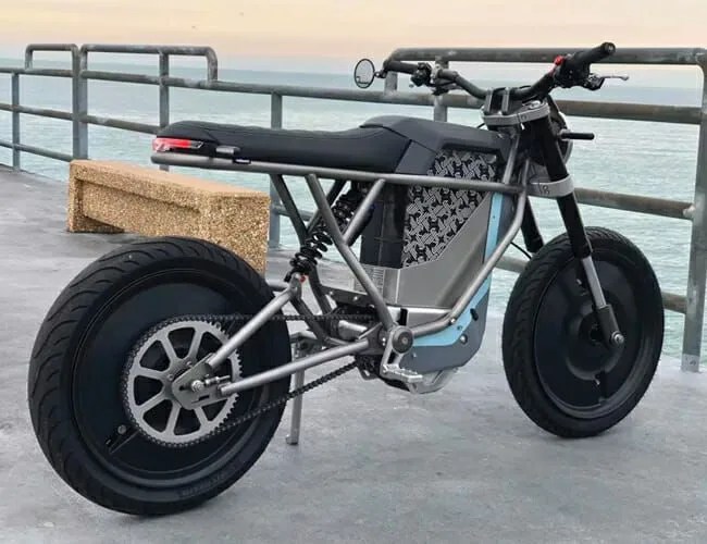 This Wild Electric Motorcycle Looks Cool, But Is It Worth the Money ...