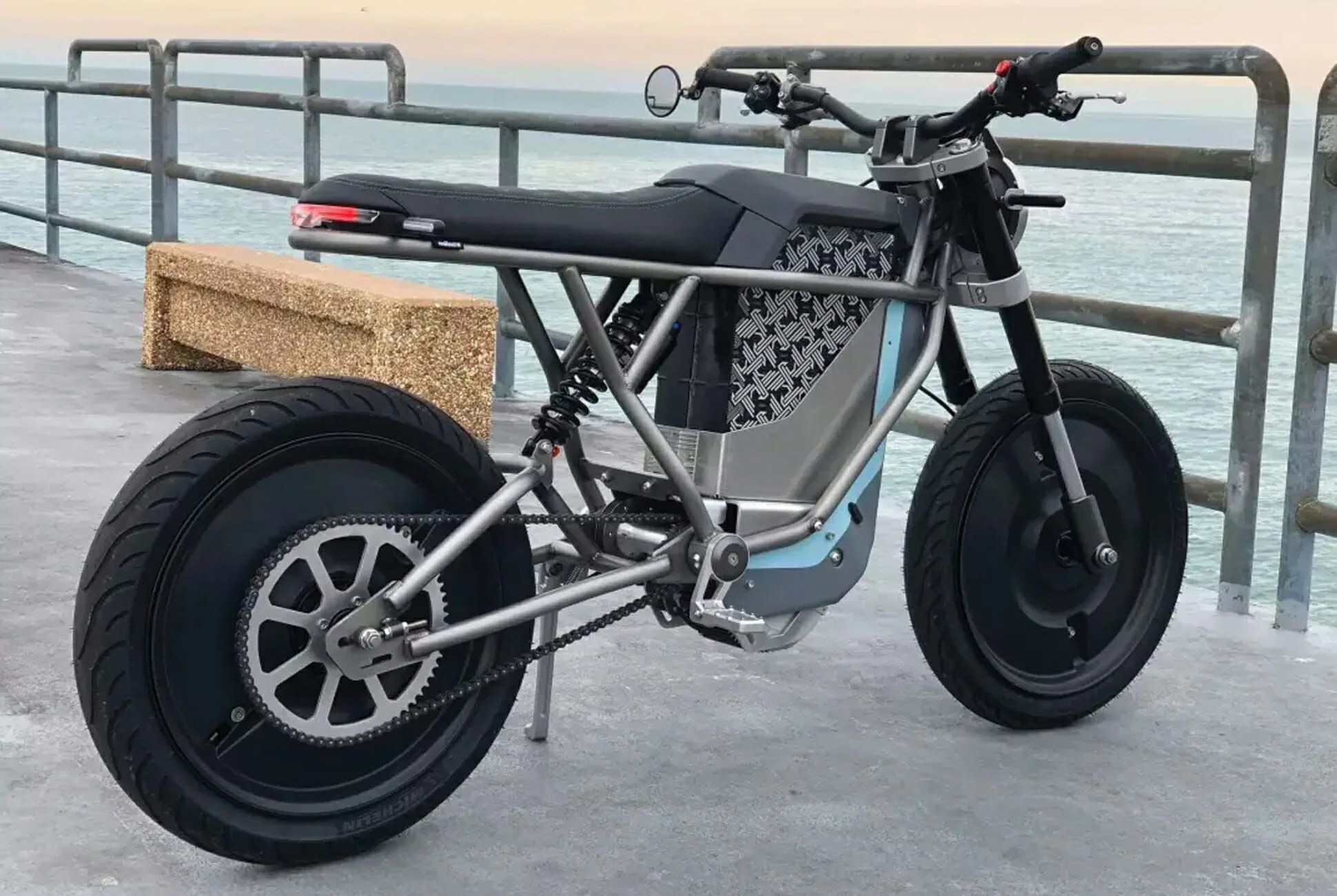 This Wild Electric Motorcycle Looks Cool, But Is It Worth the Money ...