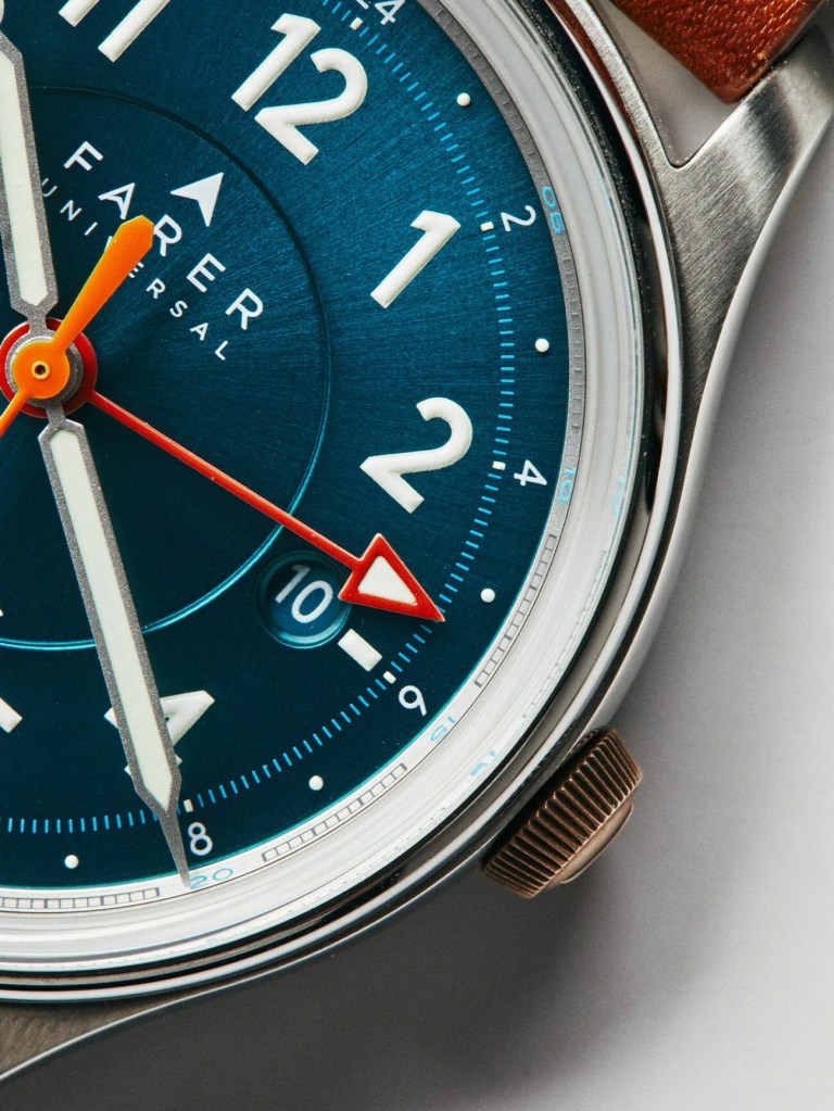 These Two Automatic GMT Watches Are Both Available for Under $1,500 ...