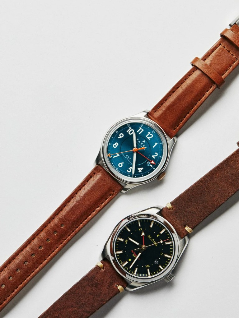 These Two Automatic GMT Watches Are Both Available for Under $1,500 ...