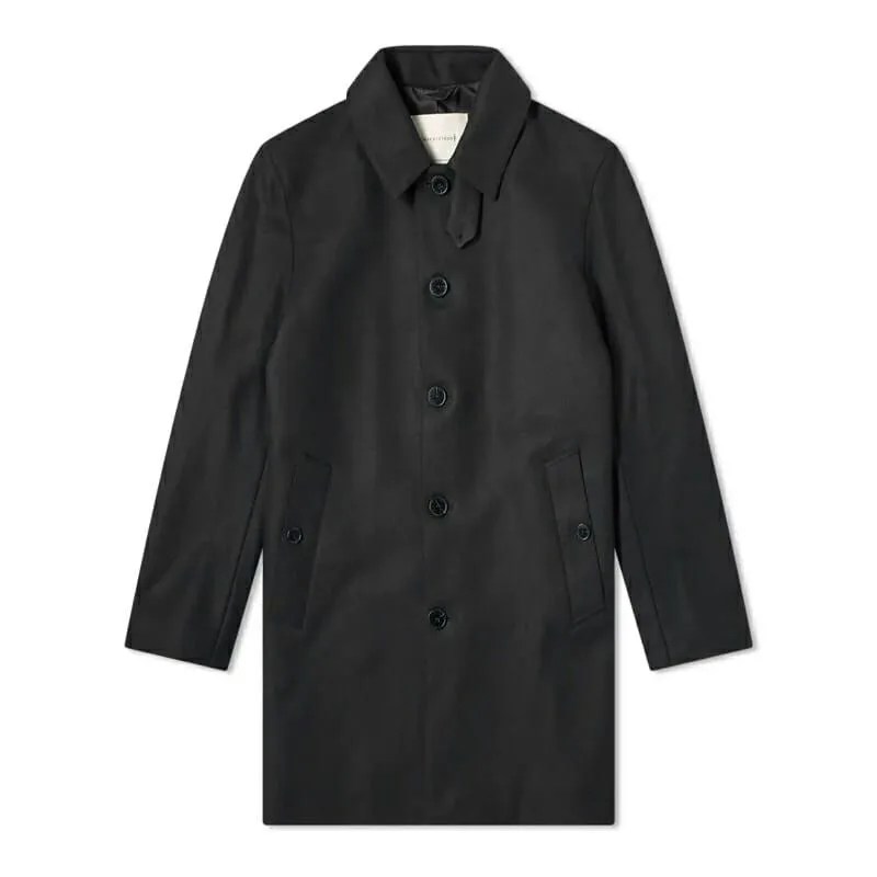 This Brand Literally Invented the Raincoat. Now Its Historic Coats Are ...