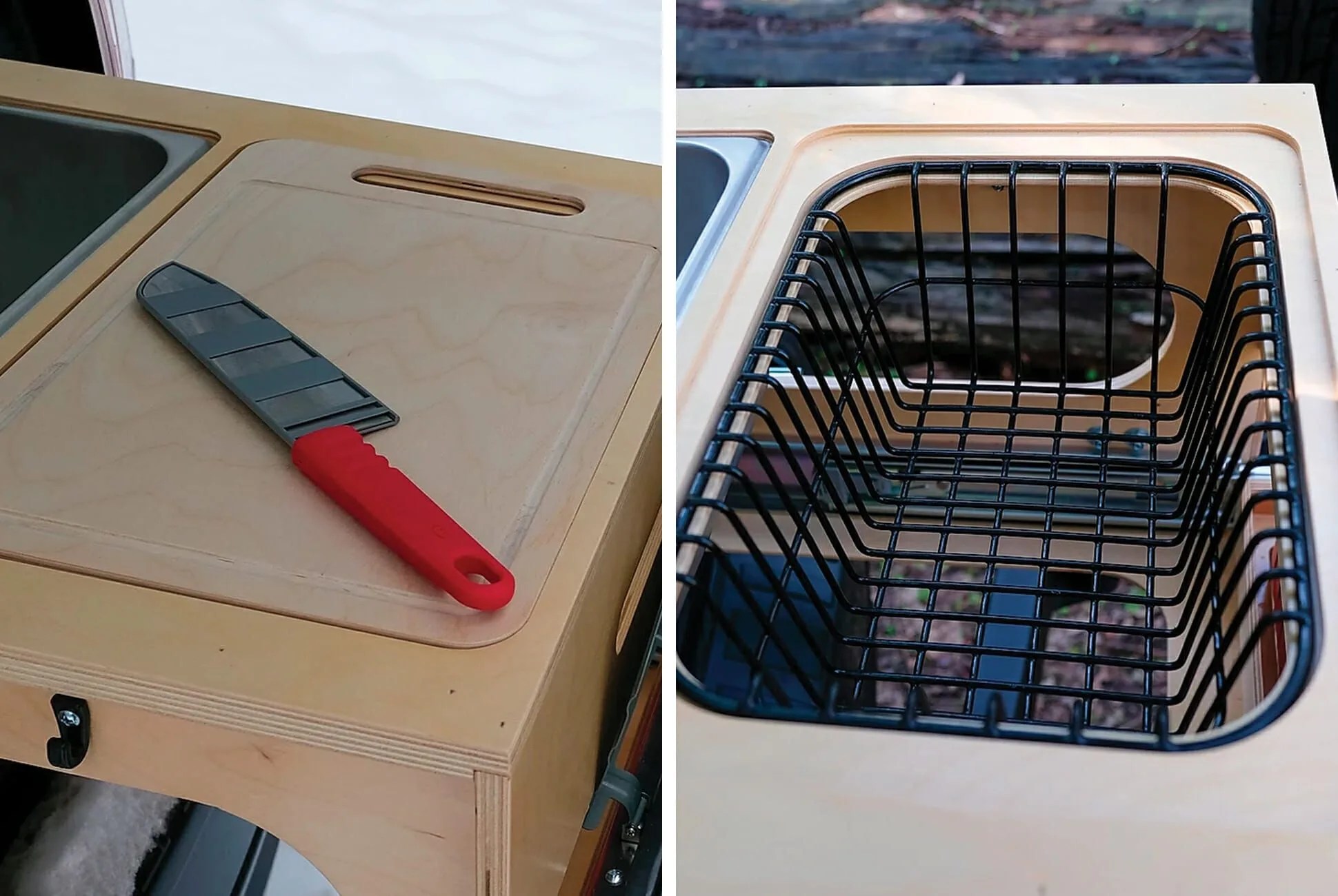 This Pull-Out Kitchen Turns Almost Any SUV into a Great Car Camper ...