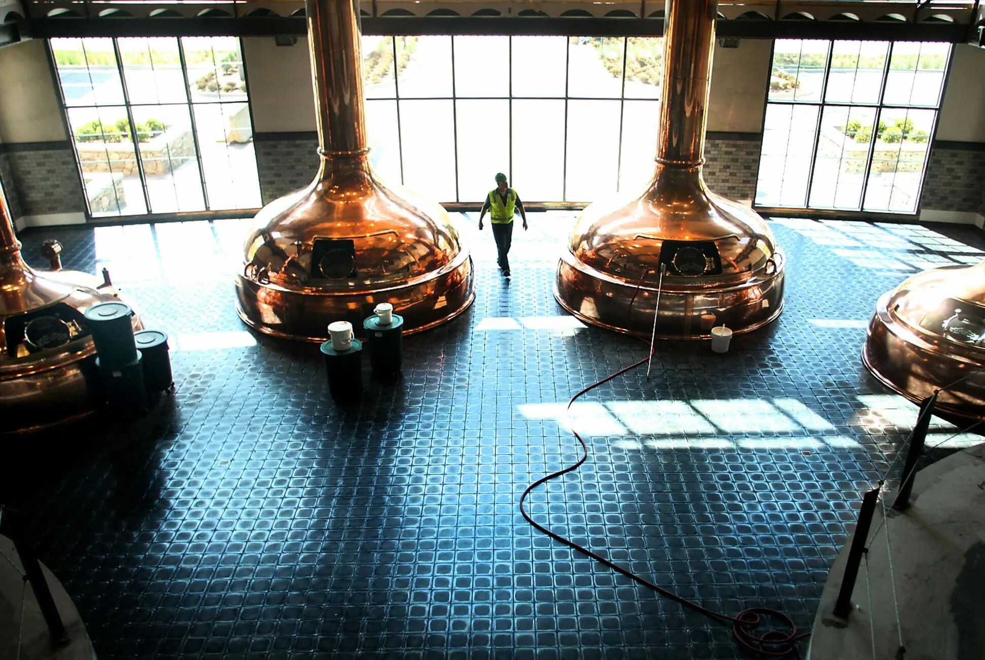How to Run an Iconic Craft Brewery for 40 Years | Gear Patrol