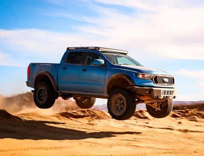 Transform Your Ford Ranger Into a Trail-Crushing Monster With This New ...