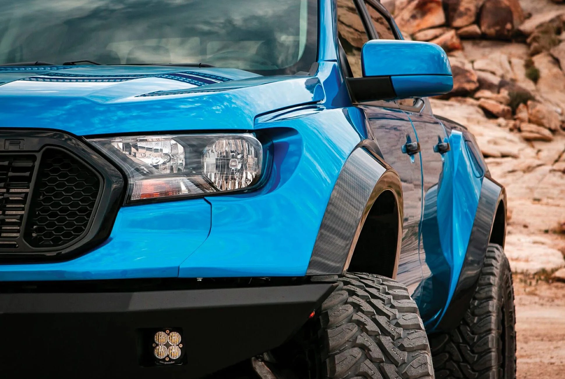 Transform Your Ford Ranger Into a Trail-Crushing Monster With This New ...