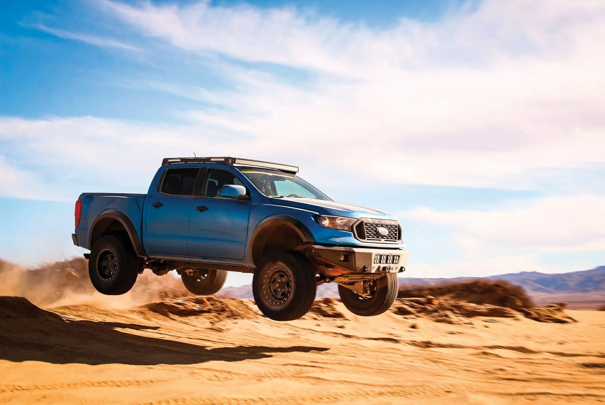 Transform Your Ford Ranger Into a Trail-Crushing Monster With This New ...