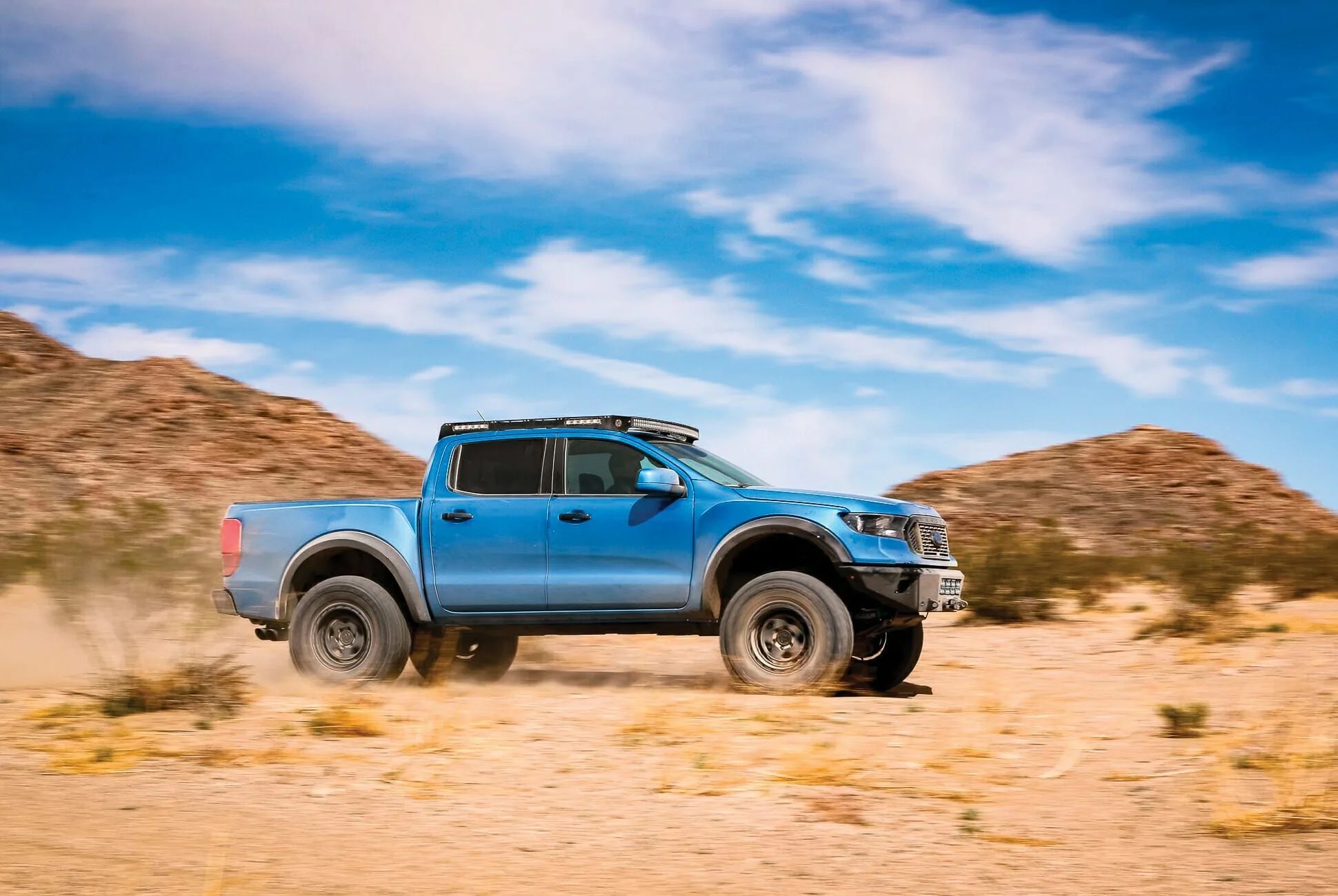 Transform Your Ford Ranger Into a Trail-Crushing Monster With This New ...